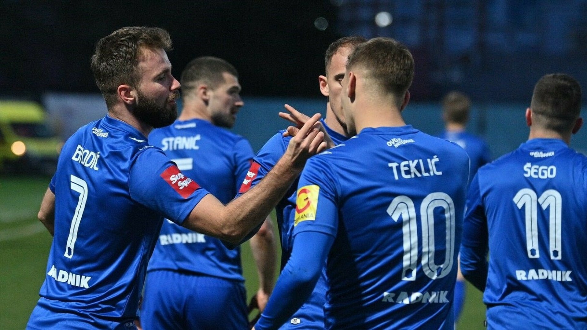 Varaždin juri prema Europi: Na krilima Brodića sredili Goricu i ...