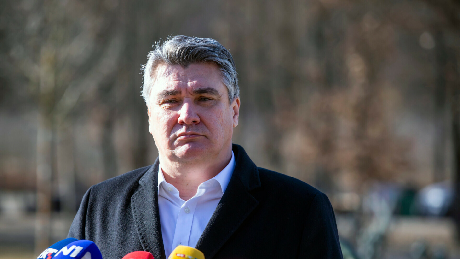 Milanović u Lipovljanima: Milanović u Lipovljanima: