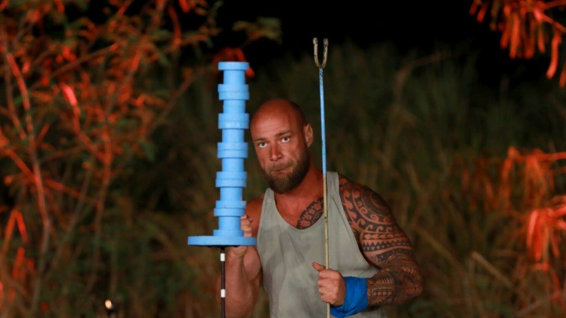 Enea ispao iz Survivora pa otkrio tko mu je od kolega iz tima loše sjeo ...