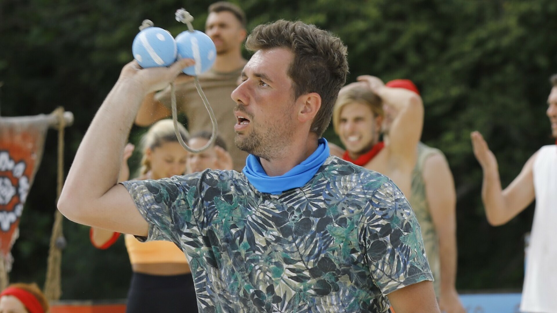 Filip otkrio što se događalo u plavom timu dok ih nitko nije snimao ...