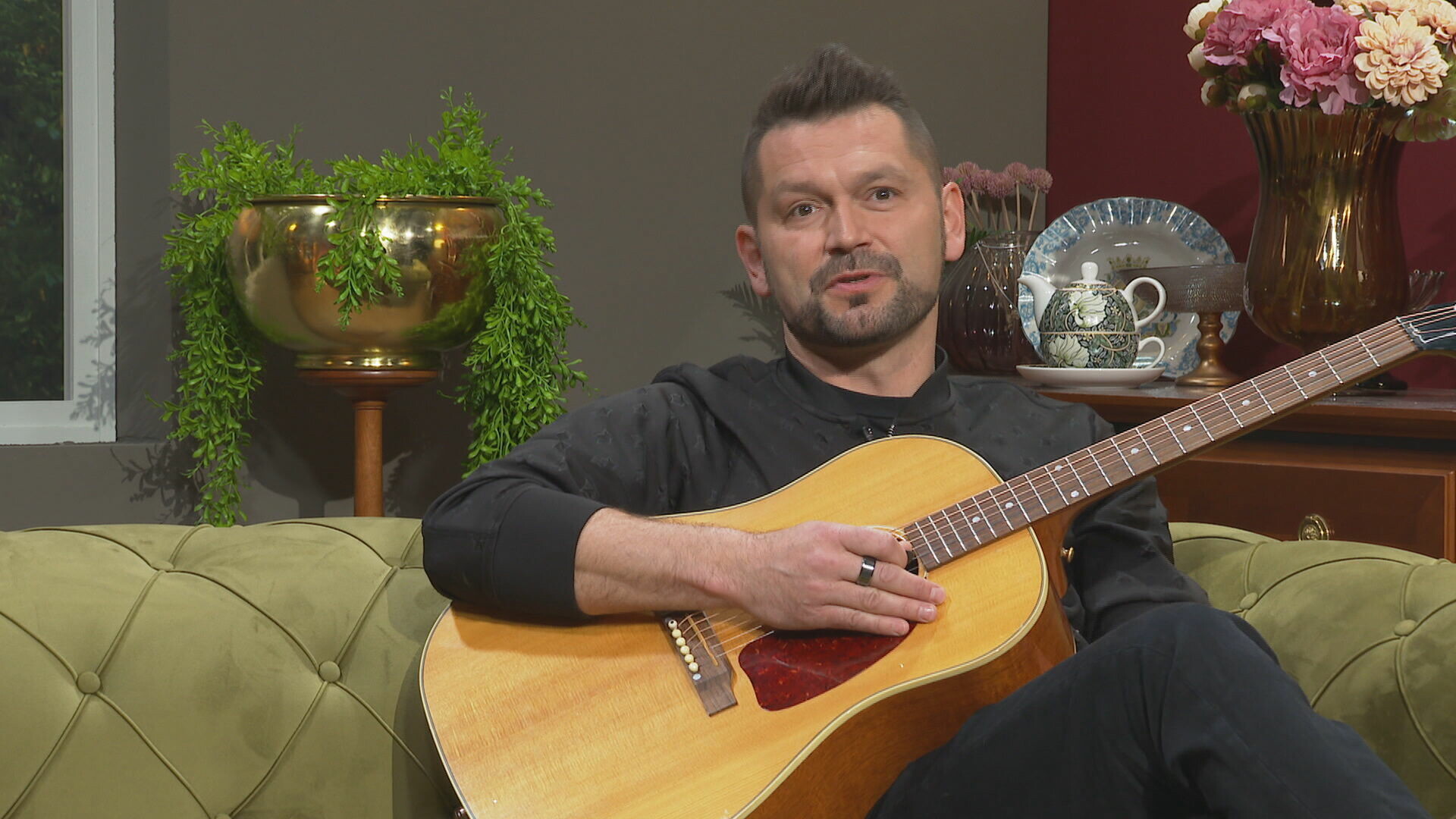 Domaći glazbenik ljubav svog života upoznao je u vrtiću, život ih je ...