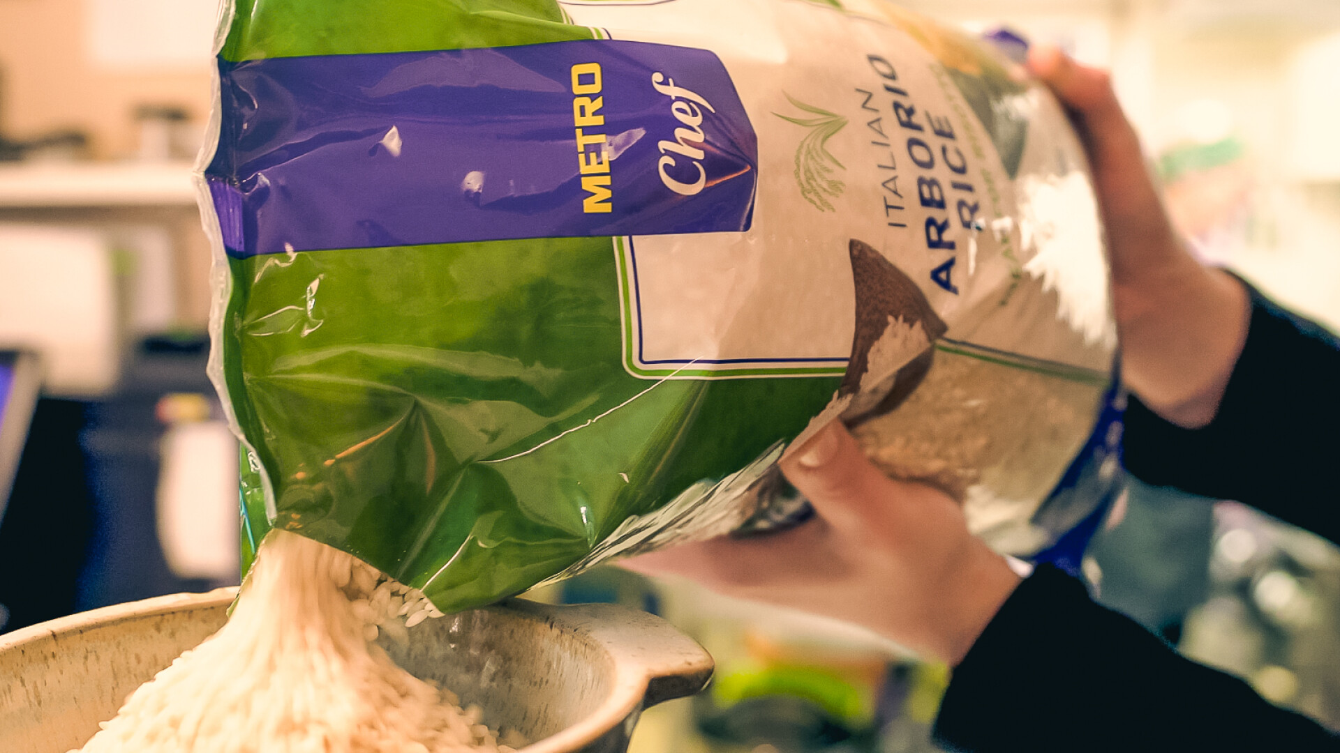 Konobo moja! Zbog njegova rižota dolaze iz Europe, a uspjeh koji je ...