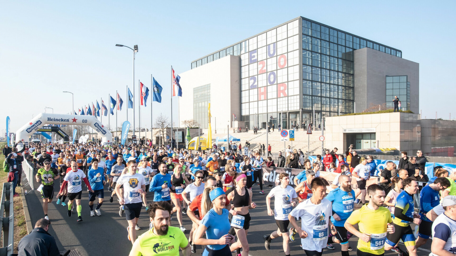 10. Zagrebački proljetni polumaraton