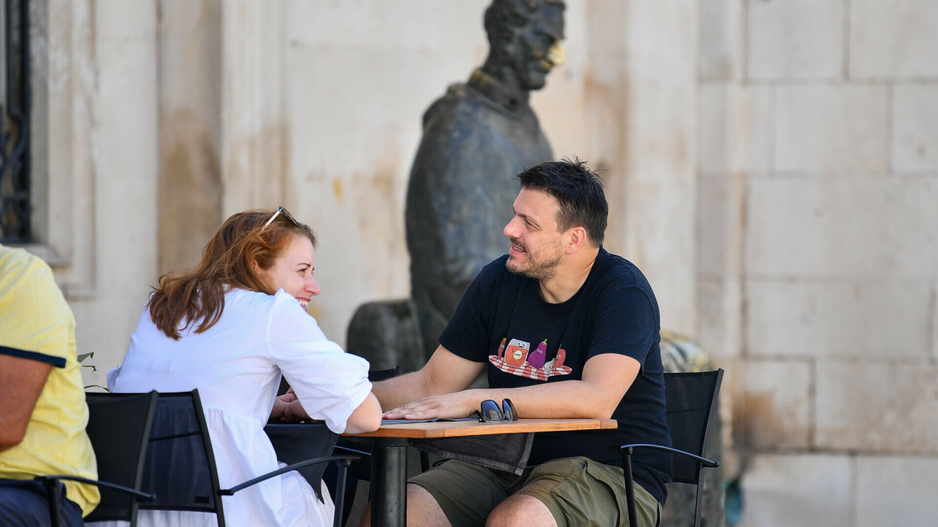 Naš proslavljeni chef pokazao novu liniju na zagrebačkoj špici, od ...