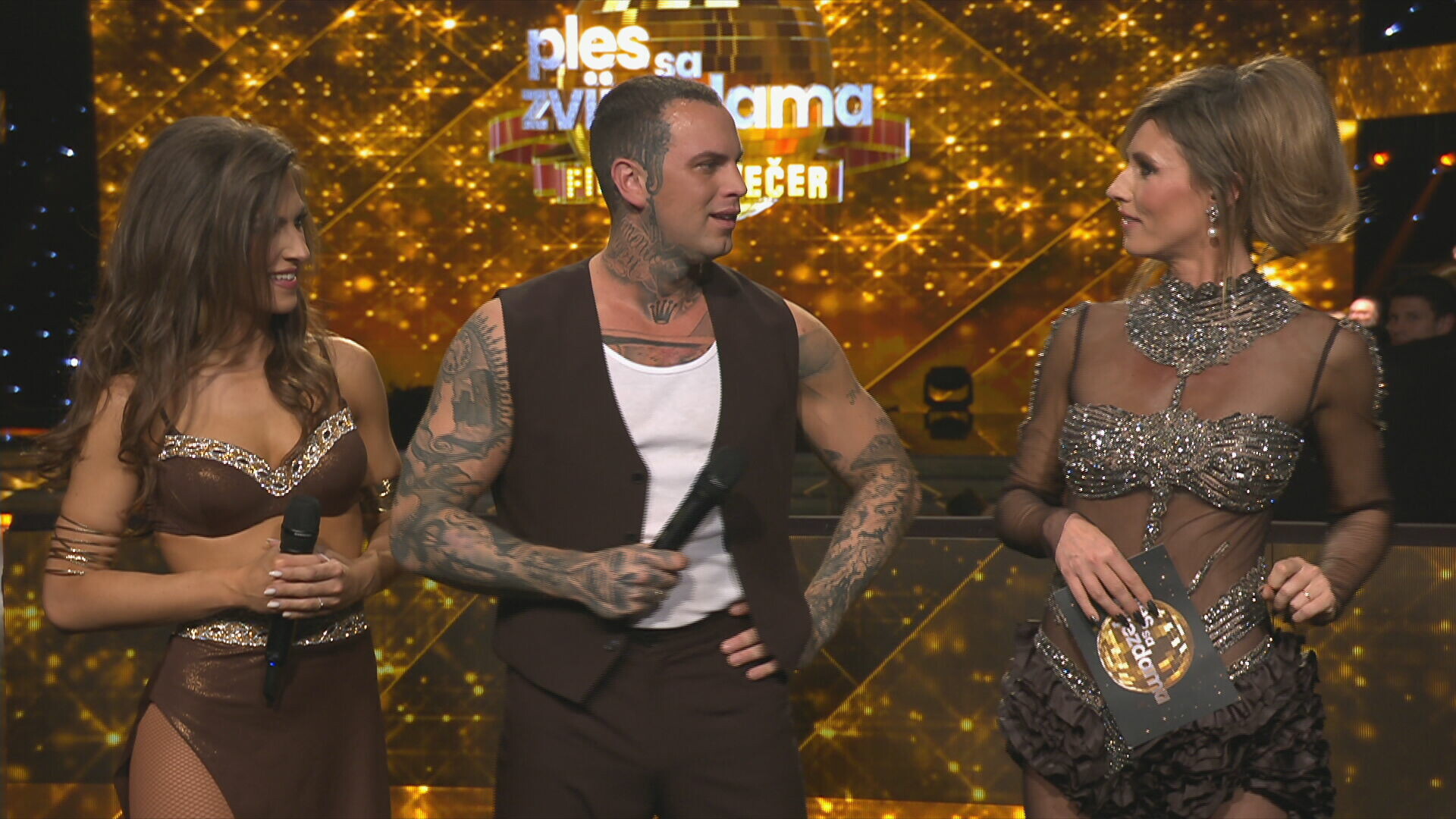 Moćna MasterChef ekipa u publici "Plesa sa zvijezdama", s loncima i kuhačama bodrili su kolegu!