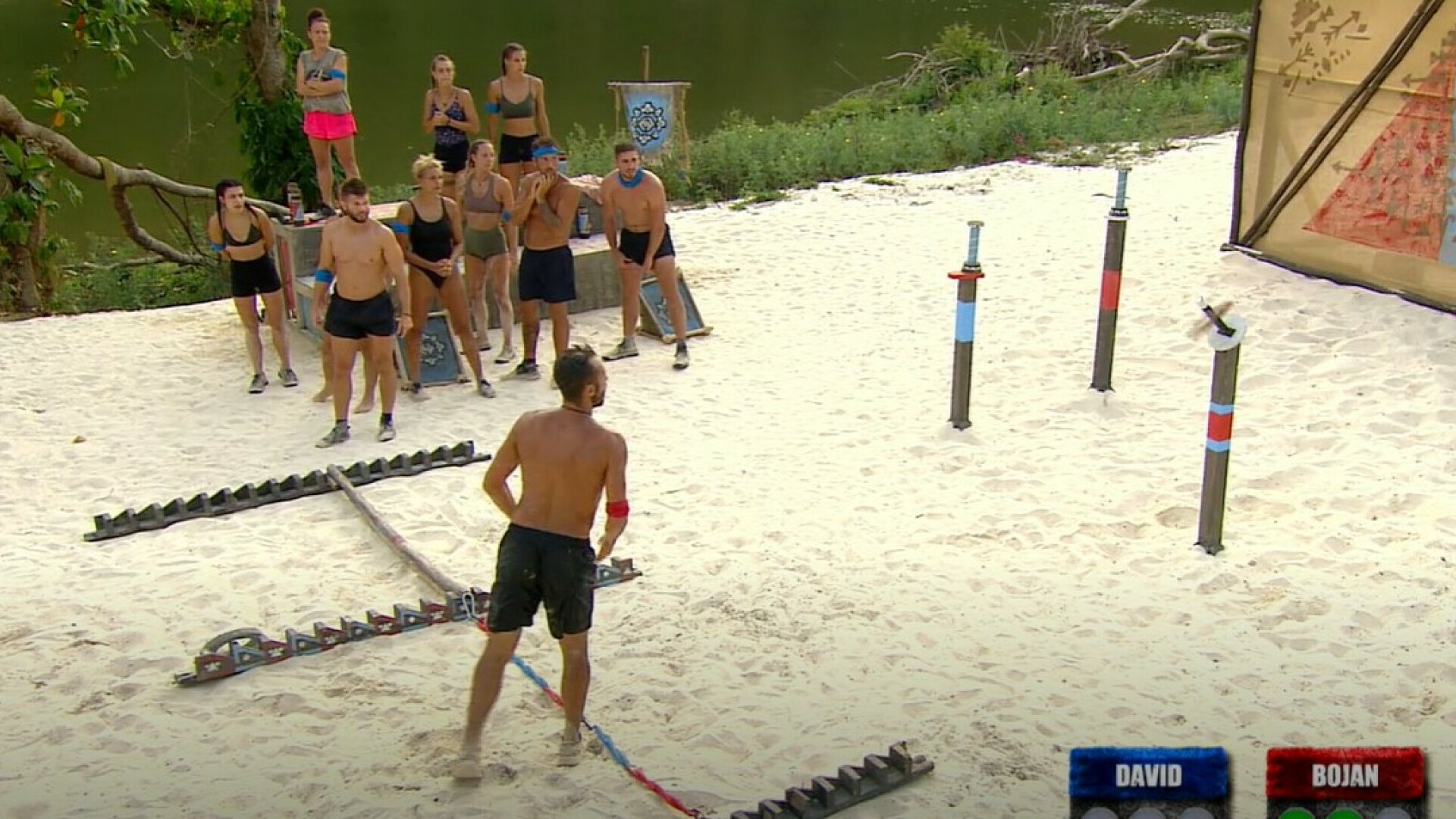 Survivor napustila Ana, a Marina ostala u šoku što je uopće nominirana ...