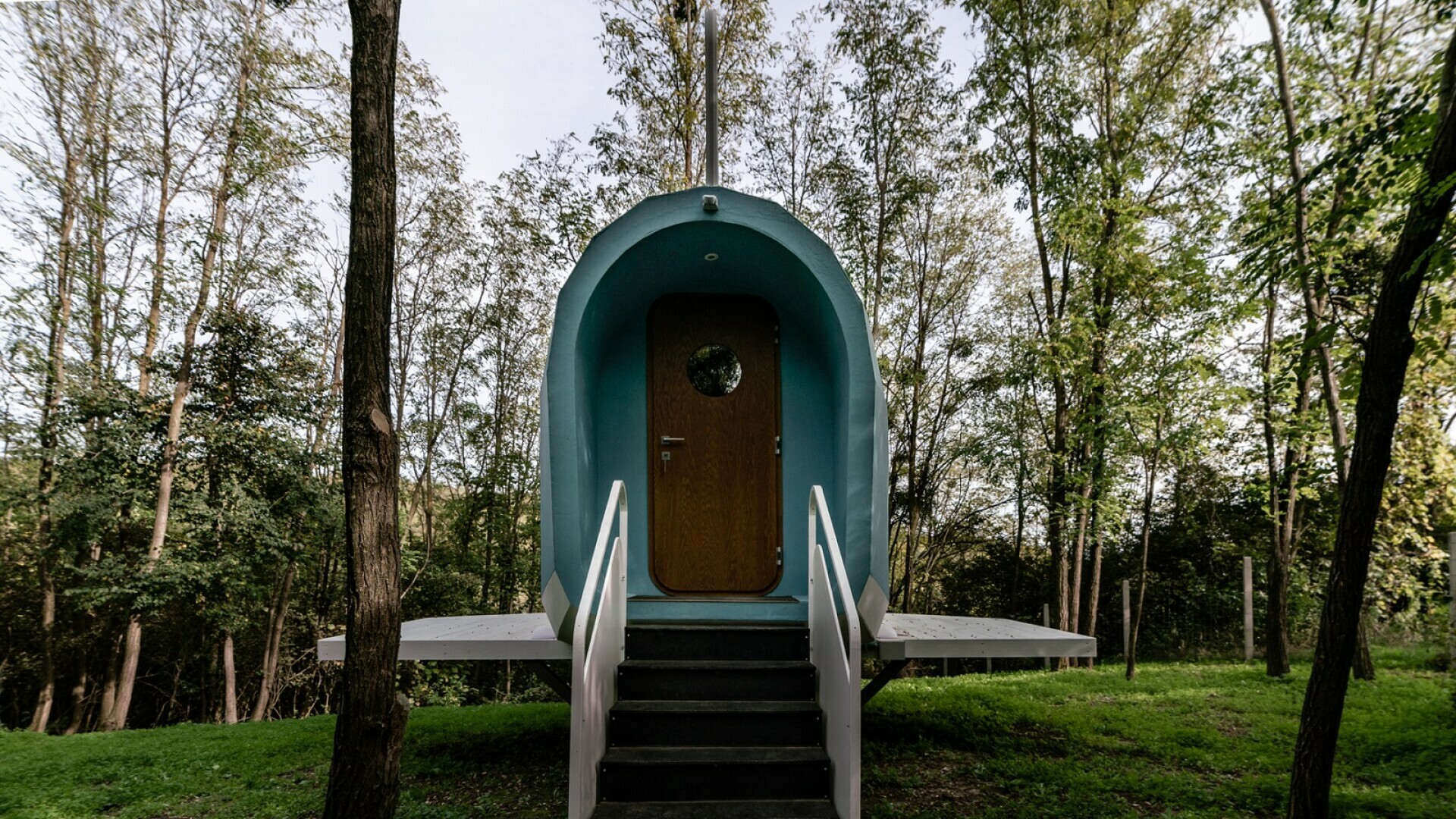 Jet House u Mađarskoj