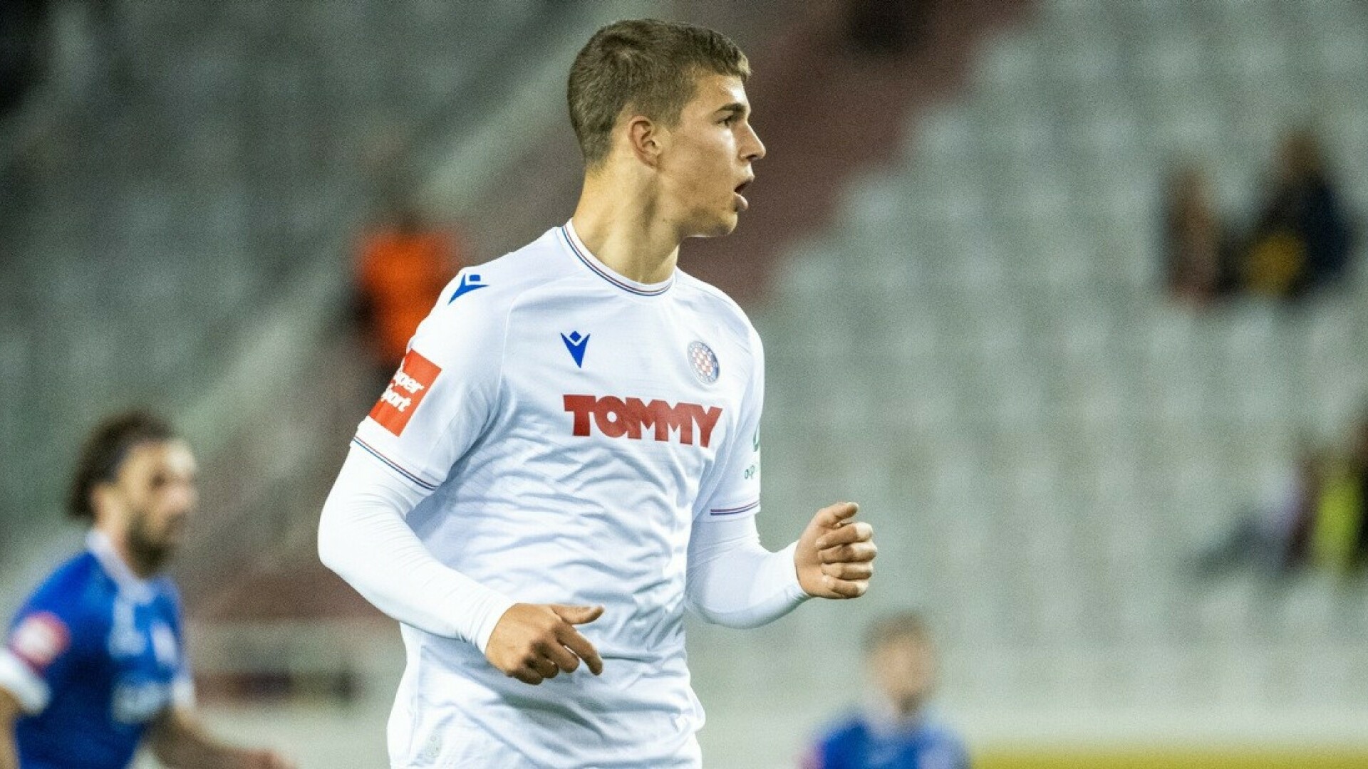 FOTO Ne oglašava se često: Pogledajte što je Luka Vušković objavio ...