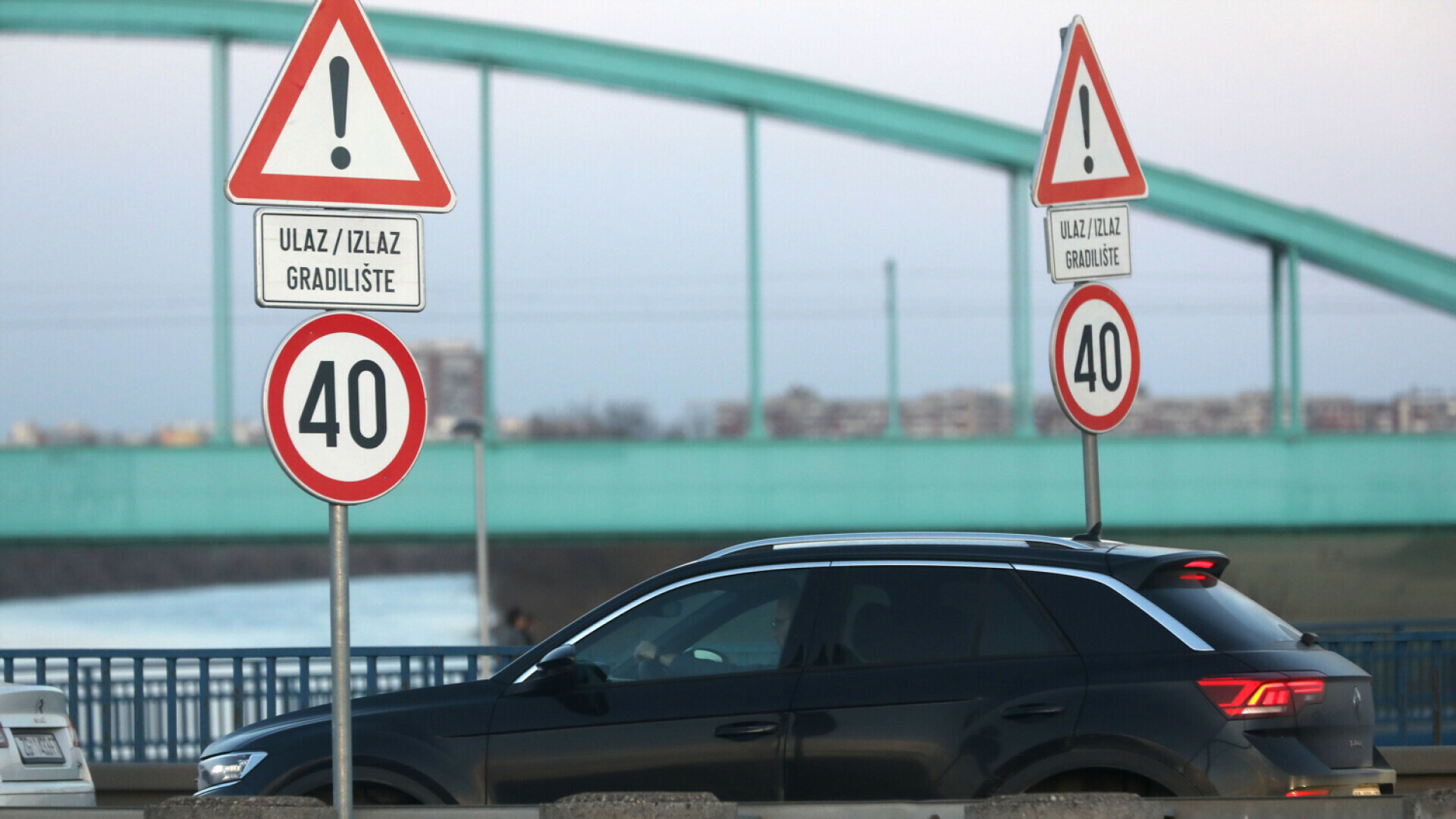 Obnova ulazi u novu fazu: Od subote nova regulacija prometa na ključnom ...