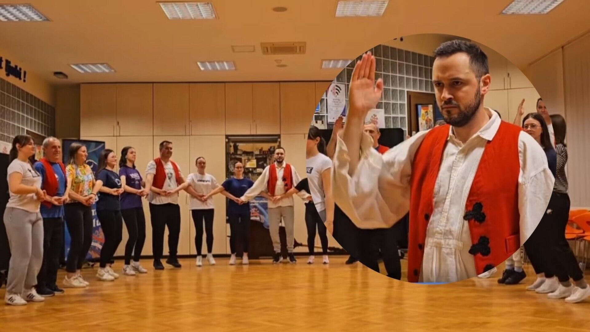 Niste ni znali da vam treba etno mash-up hita s Dore! Pogledajte kako ...