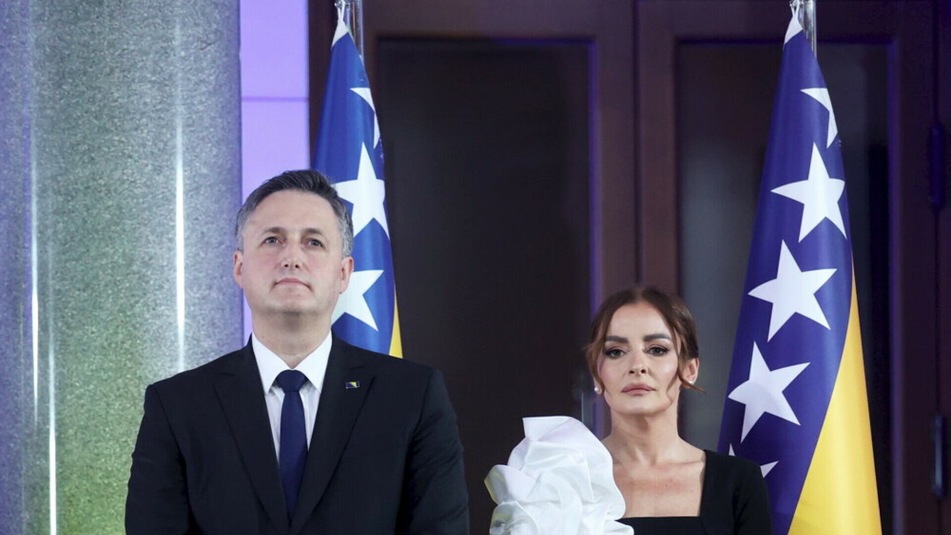 Prva dama iz susjedstva ponovo je opravdala epitet najelegantnije u ...