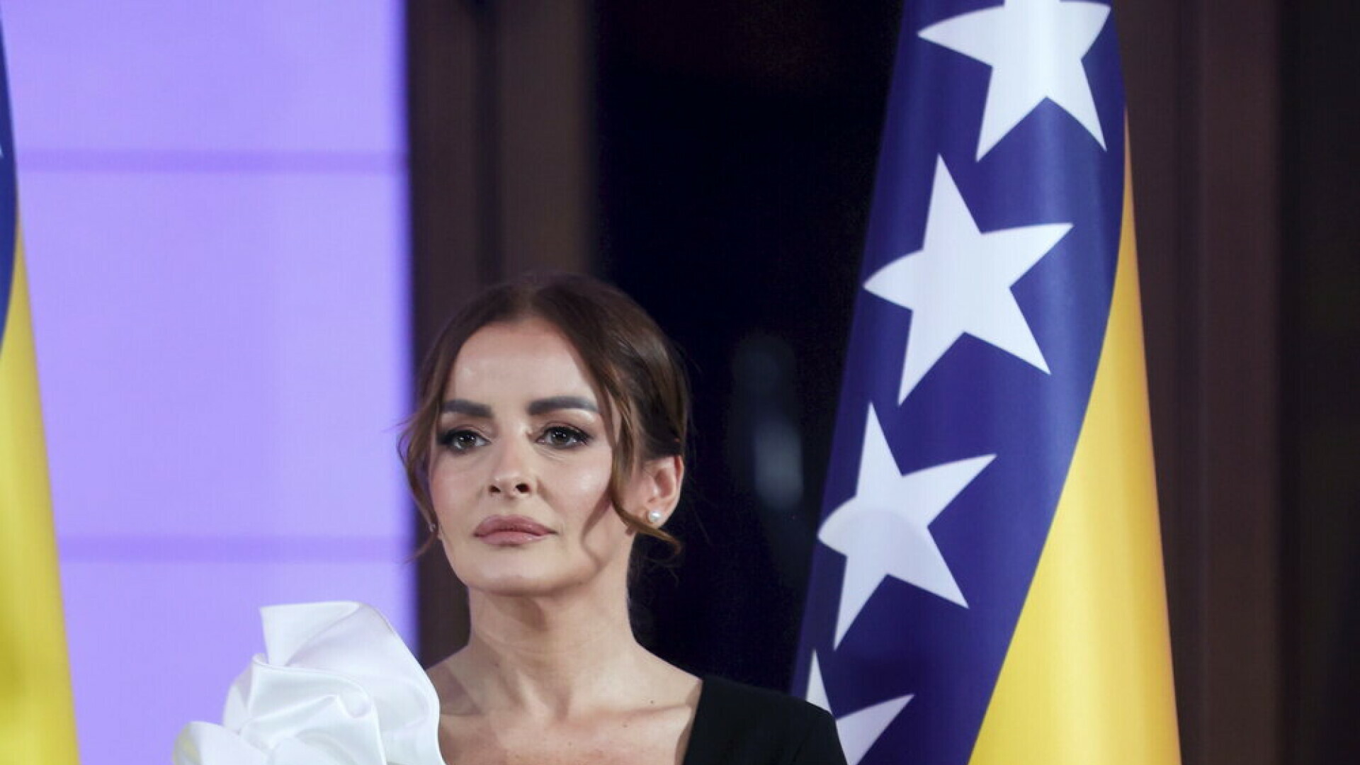 Prva dama iz susjedstva ponovo je opravdala epitet najelegantnije u ...