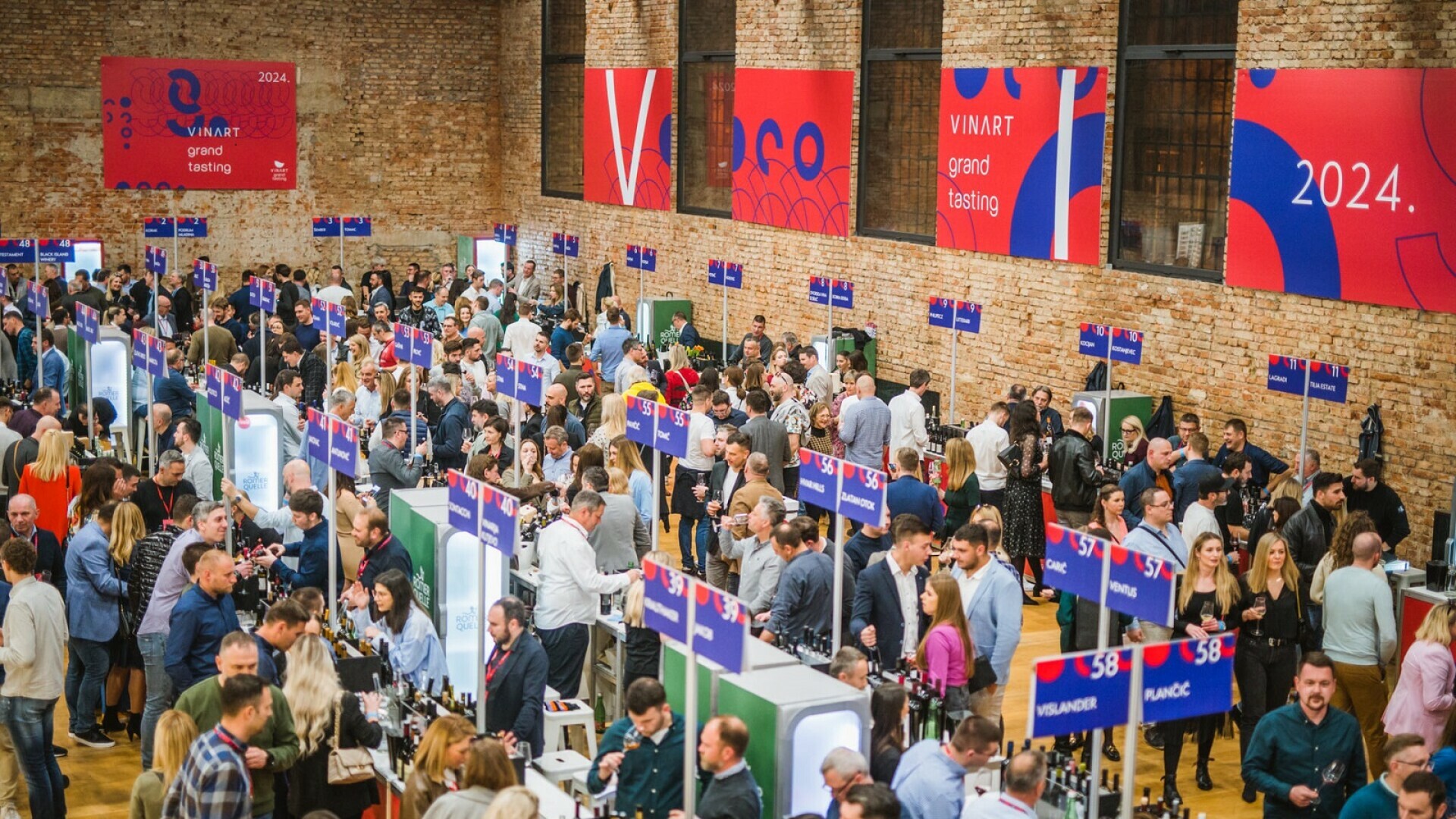 Vinart Grand Tasting: Više od 800 etiketa i brojne radionice oduševile ...