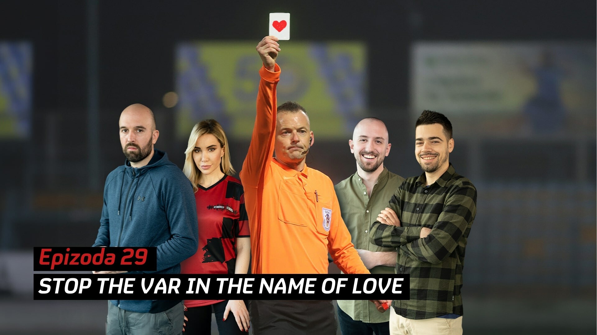 Utakmicu po utakmicu (4.3.2024.): Stop the VAR in the name of love