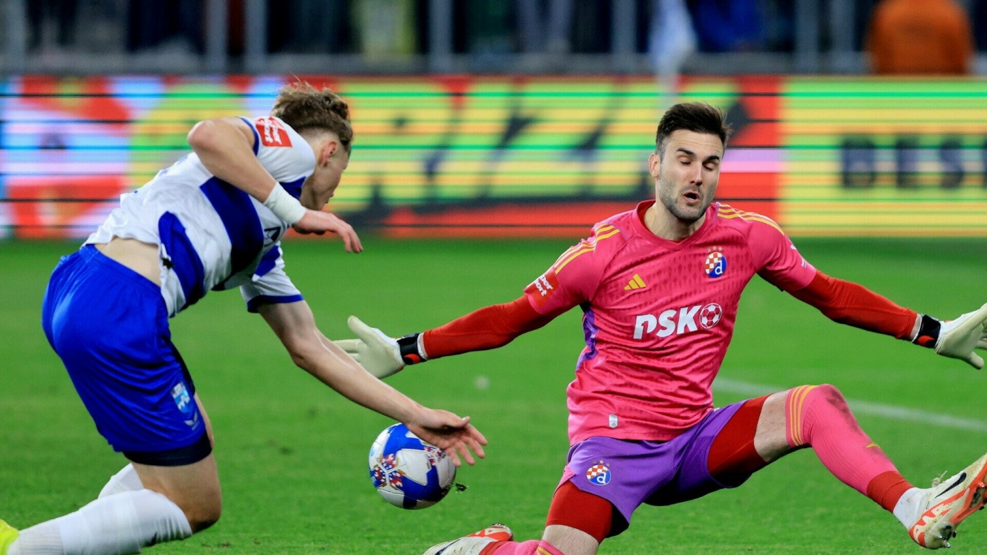 "Osijek mi je izgledao kao Dinamo, a Dinamo kao Osijek"