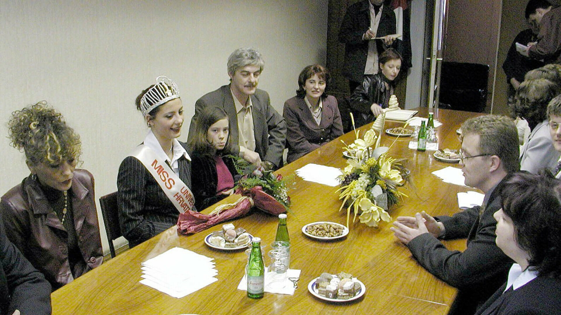 Naša bivša misica nakon iznenadne obiteljske tragedije utjehu je ...