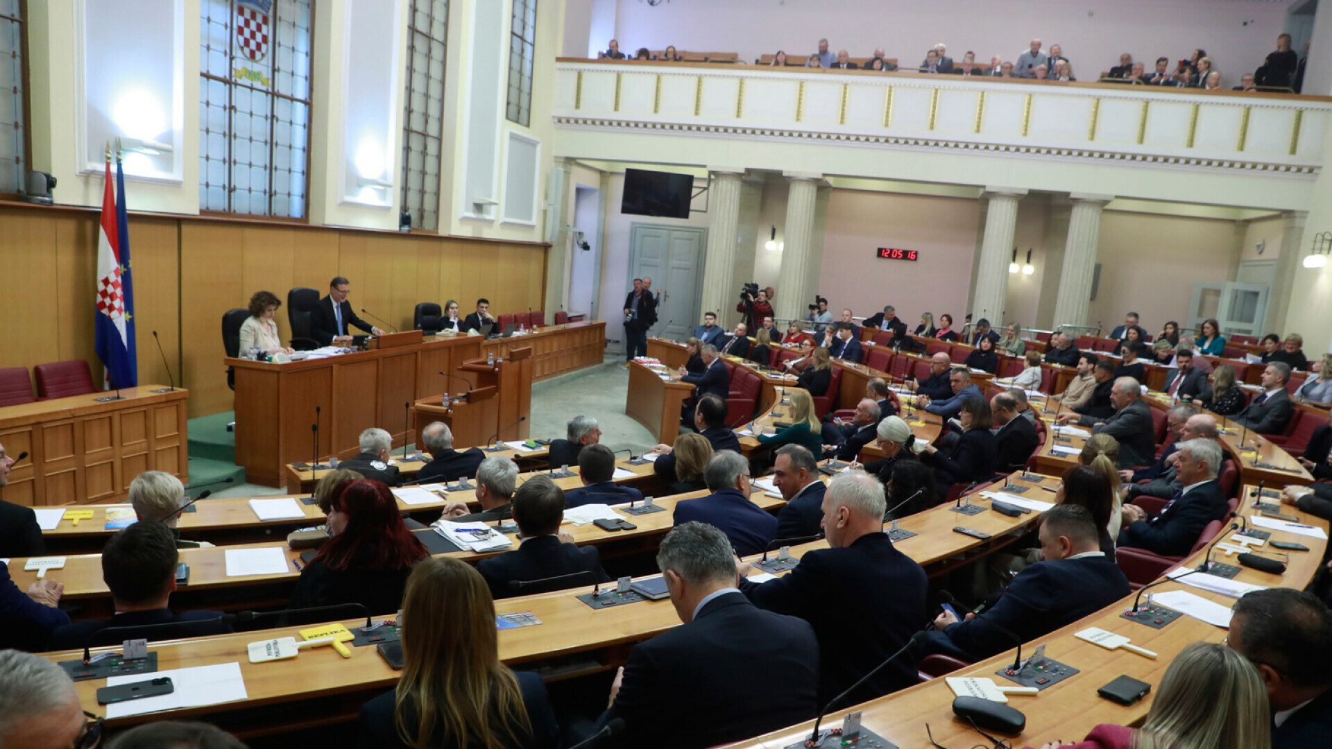 Na čemu će se temeljiti kampanja? Pogledajte rezultate glasanja u ...