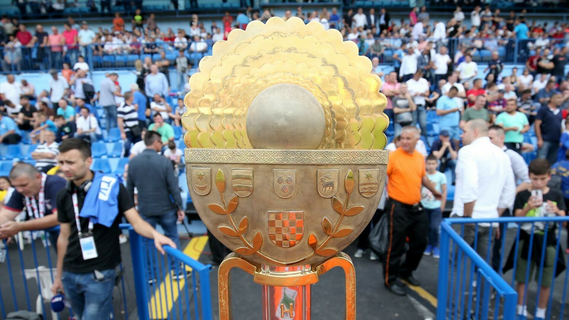 HNS objavio datum i satnice polufinala Kupa: Poznato je i kada se igra ...