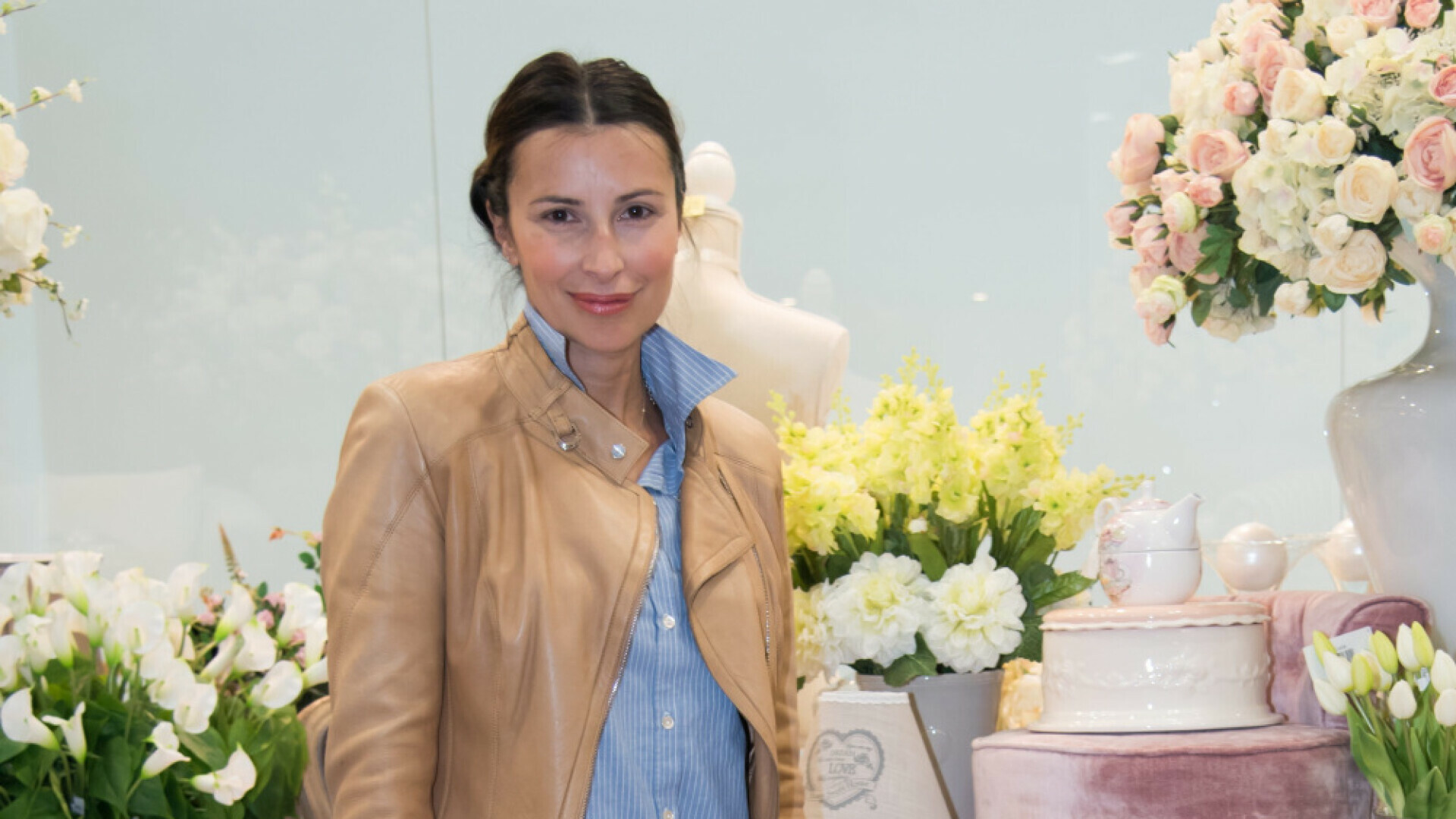 U 90-ima je bila jedna od naših najtraženijih manekenki, a i danas ...