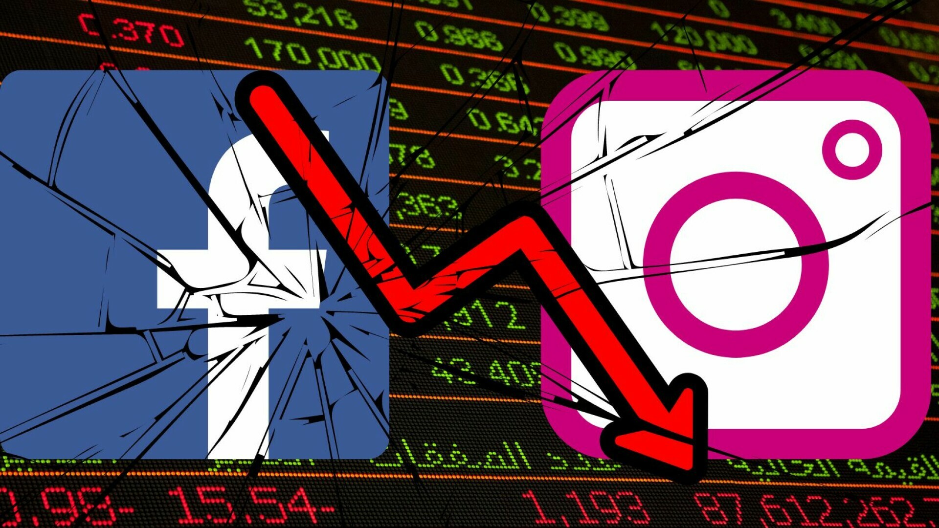 Facebook i Instagram ponovno online! Rade nakon što su iskusili ...