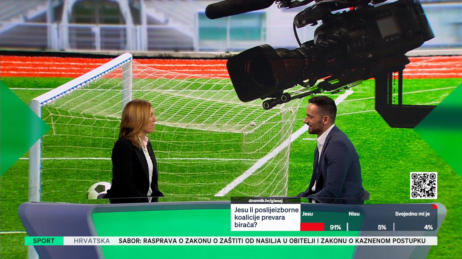 Lada Rojc o VAR-u: "Super alat, ali sve ovisi o ljudima"
