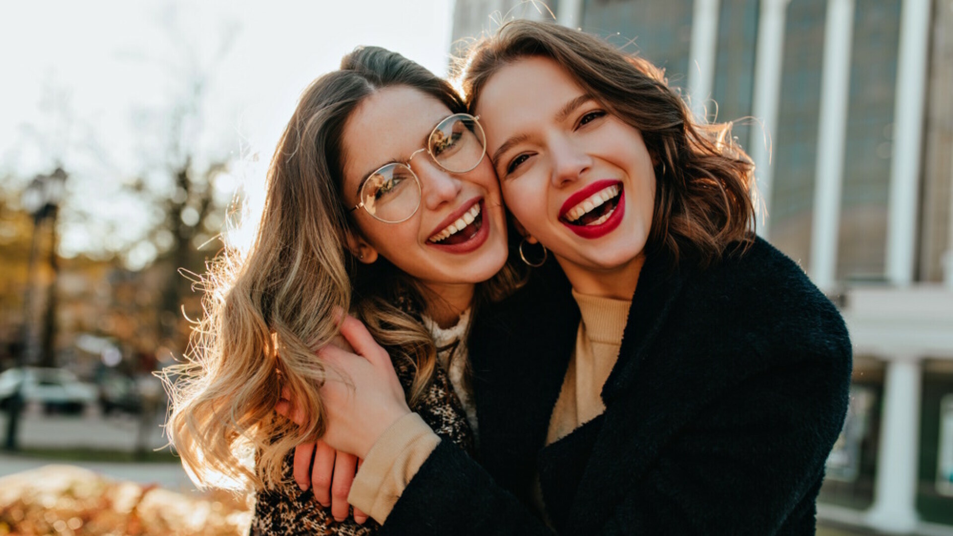 15 znakova da vam je sestra najbolja prijateljica