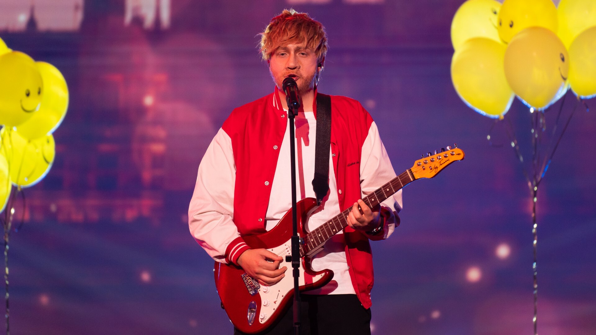 Faris Pinjo kao Ed Sheeran, ep. 2., TLZP