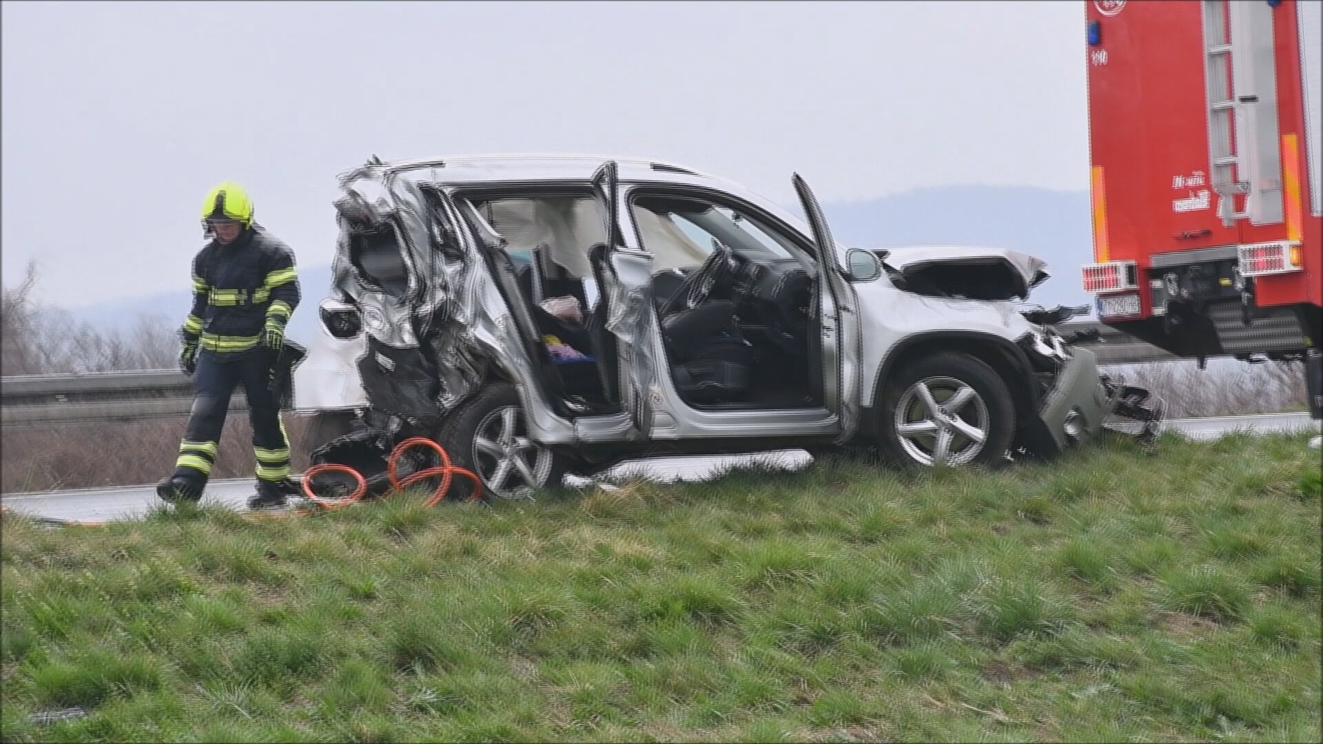 Vlasnik tvrtke za koju radi vozač kamiona koji je sudjelovao u strašnoj ...