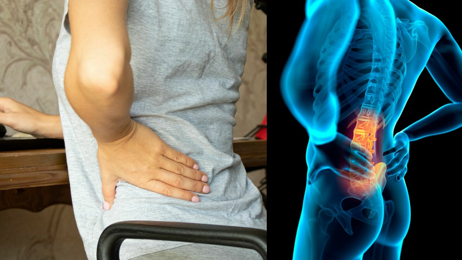 Stručnjaci otkrivaju četiri načina za ublažavanje bolova u leđima! Od njih pati svaka treća ...