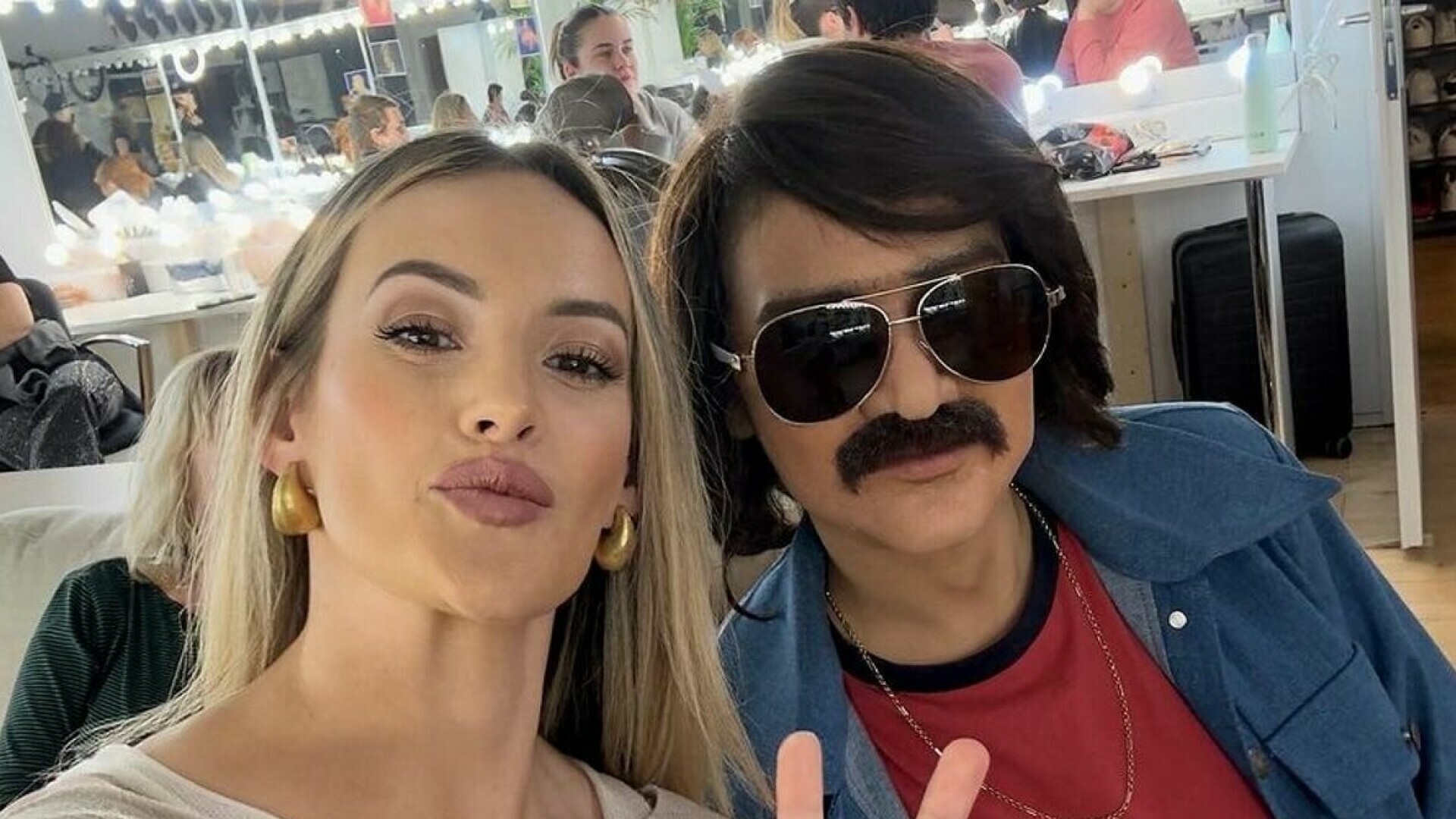 Hrvatska vizažistica pomoću šminke postala Baby Lasagna, i inače je ...