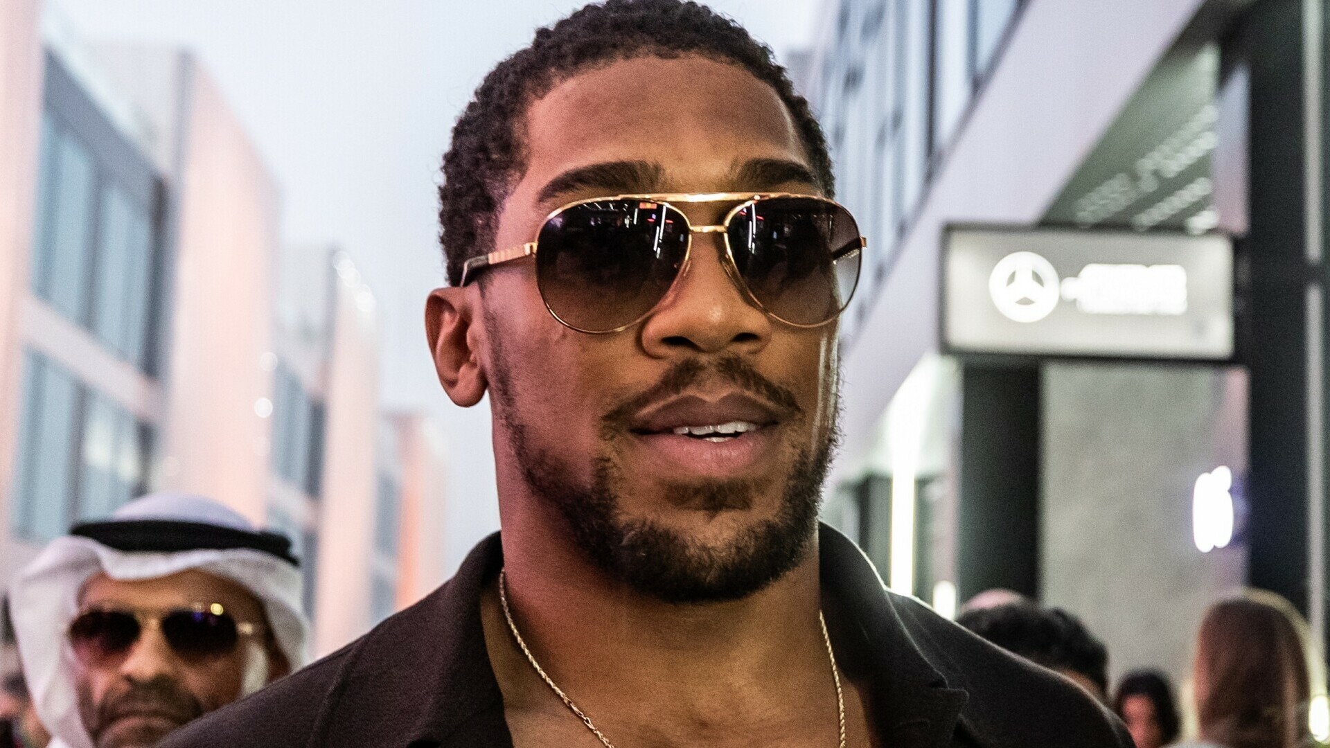 Joshua ipak nema ništa protiv Hrgovića, otkrio kad bi se njih dvojica ...