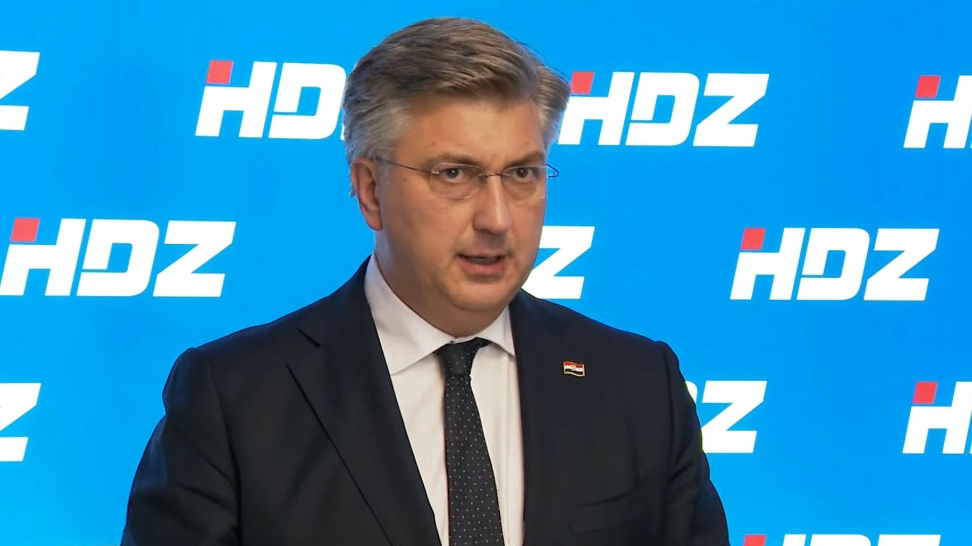 Plenković komentirao kritike glavne europske tužiteljice, pa razmještao ...