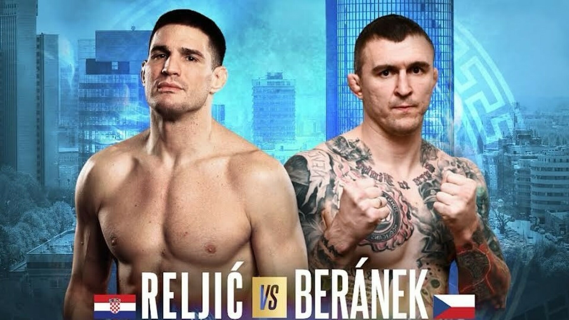 Povratak jednog od najboljih hrvatskih boraca: Goran Reljić borit će se ...