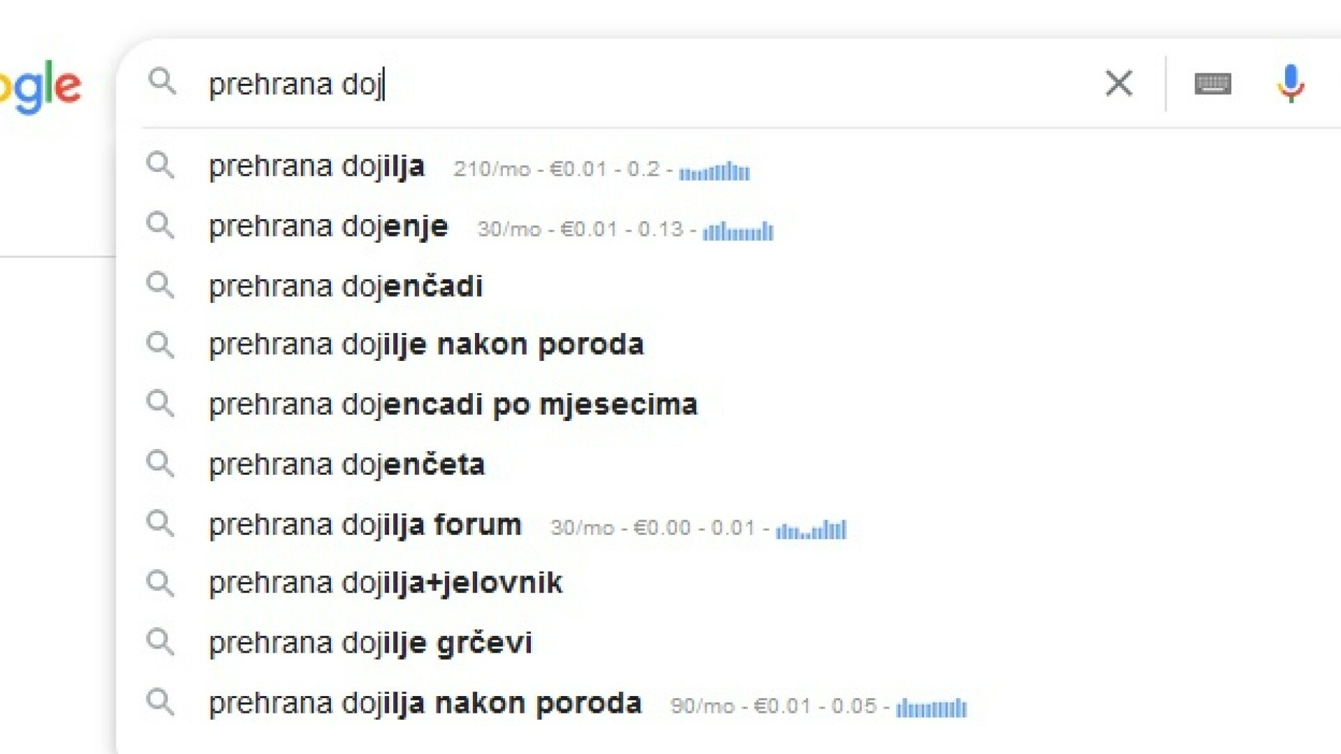 Draga ženo, molim te, razmisli prije komentiranja. Nije vrijedno ...