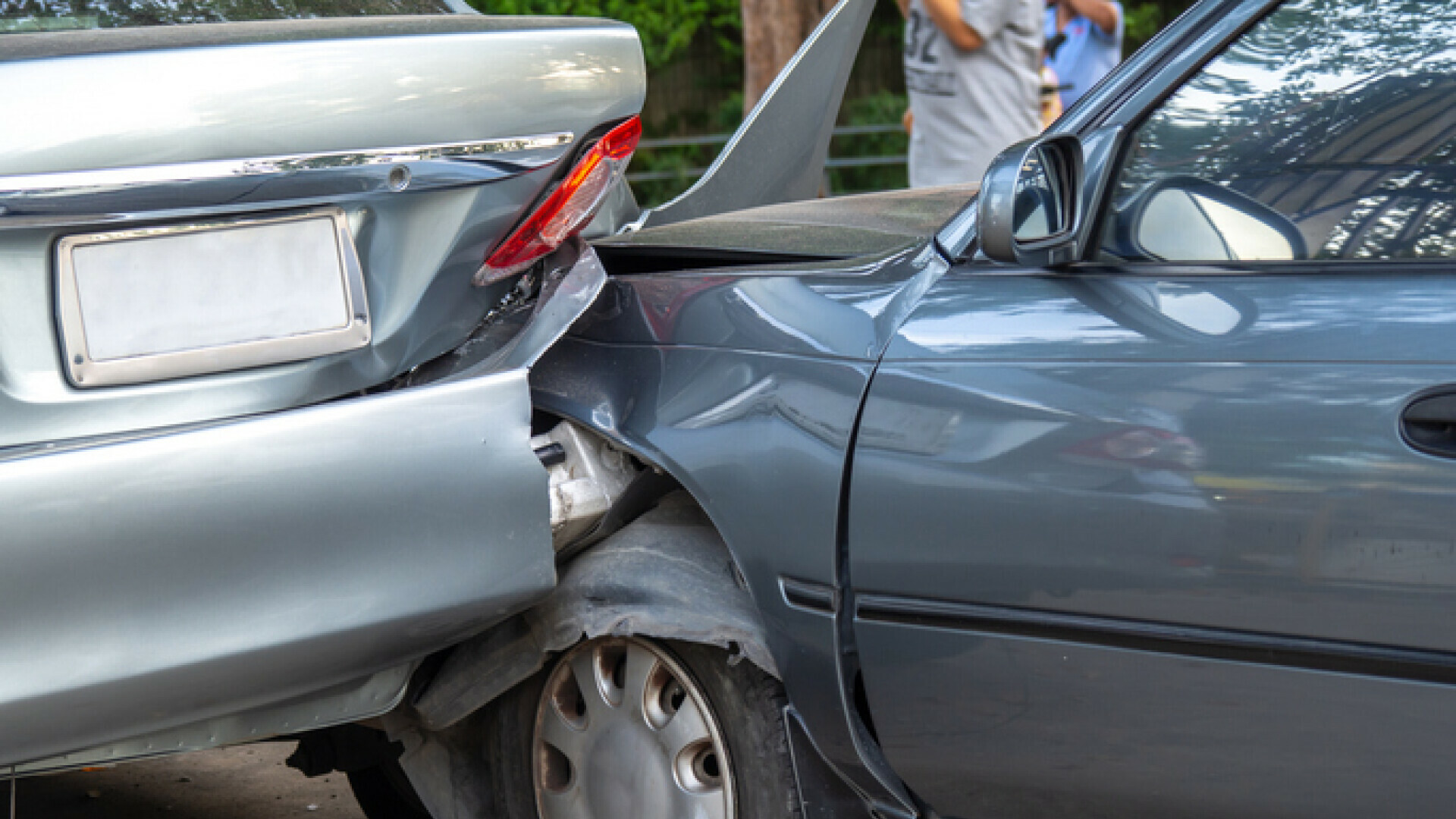 Lančani sudar u zapadnom dijelu Zagreba