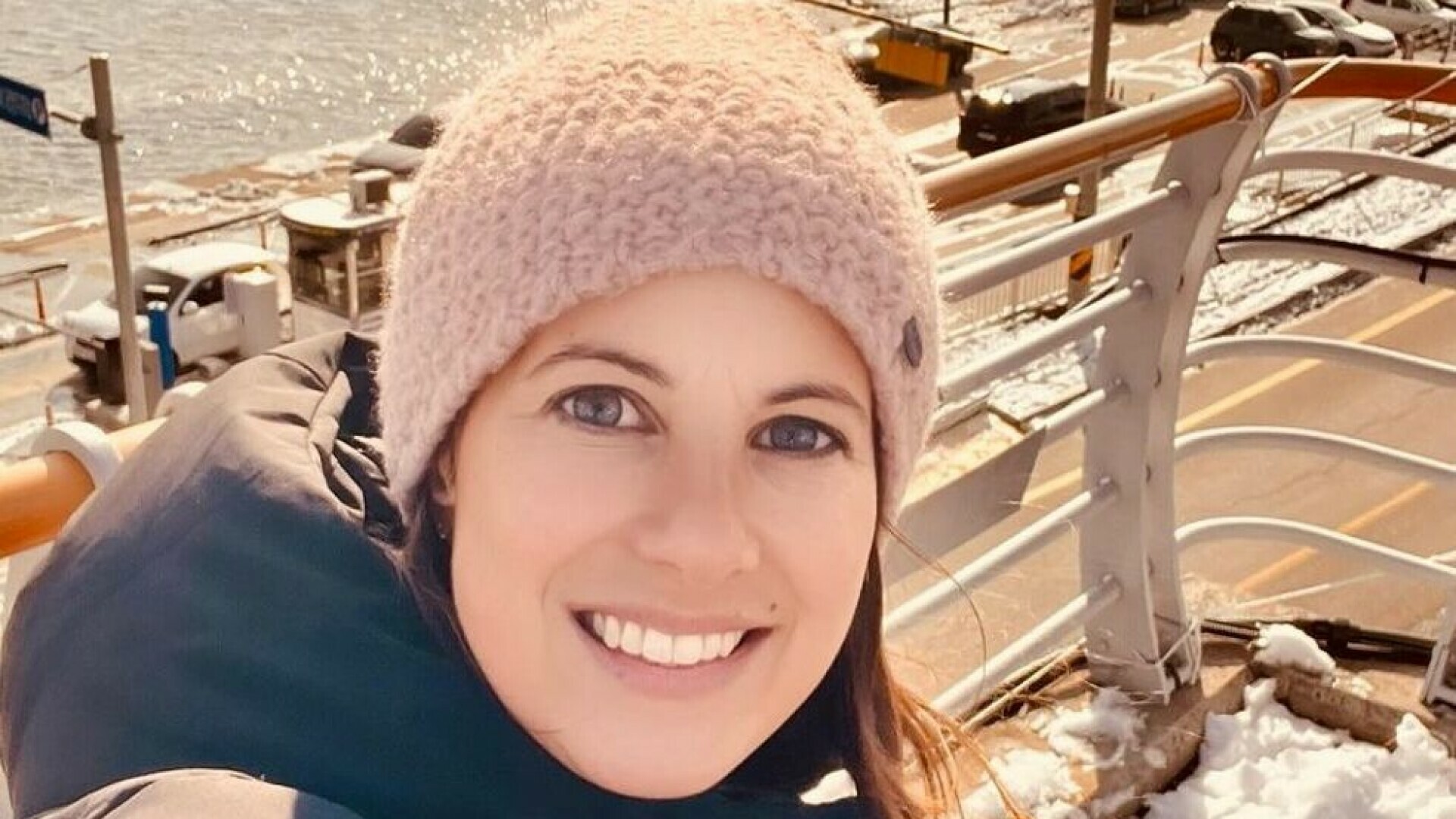 Naša bivša skijašica javila se nakon dugo vremena pa pozirala sa ...