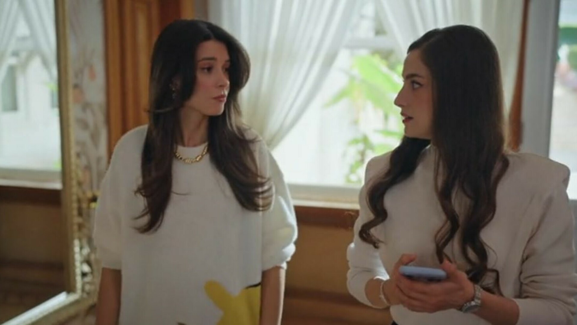 Zlatni kavez: Pelin i Piril prate svaki Feritov korak!