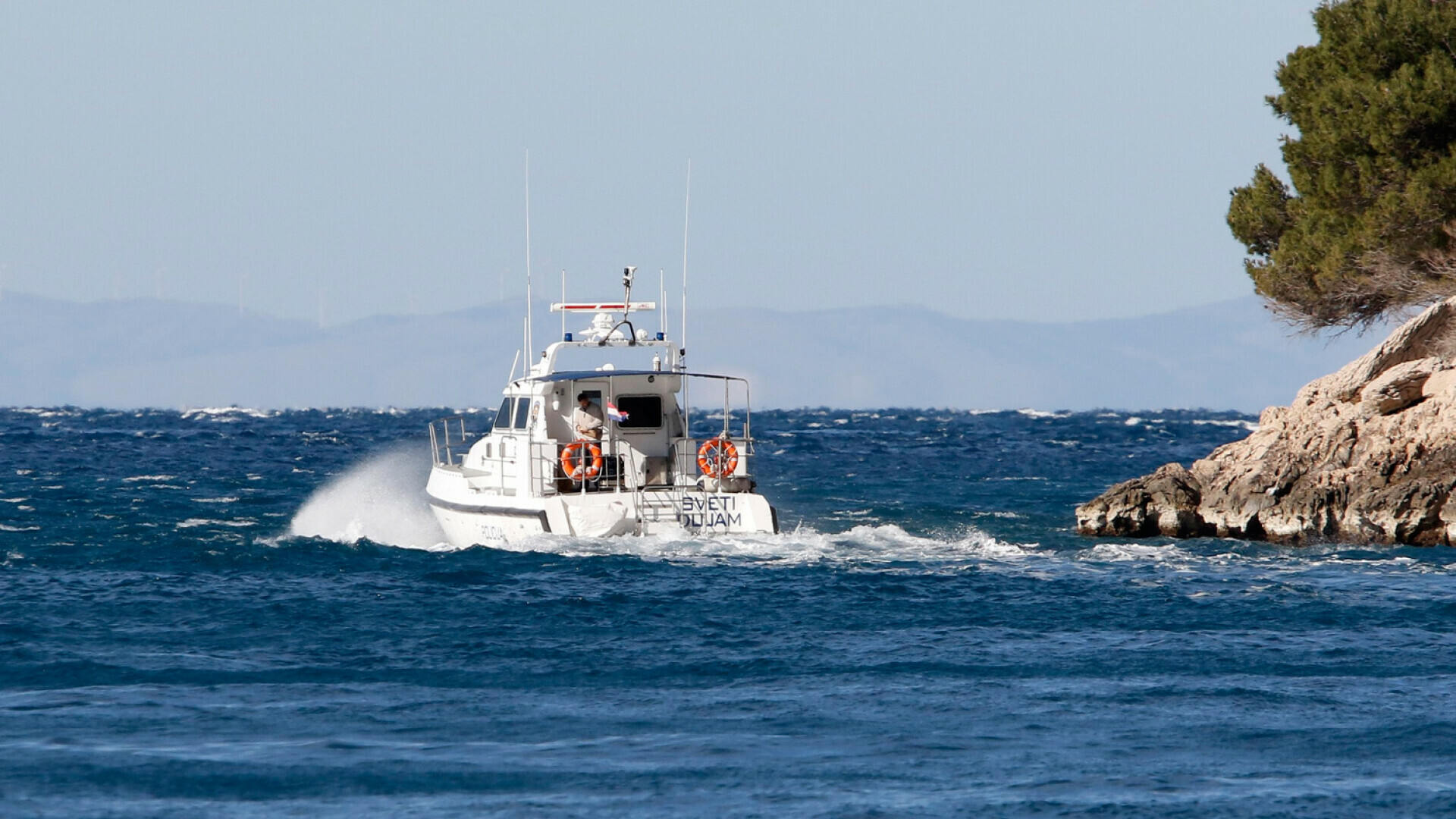 Pronađeno tijelo ribara koji je jutros nestao kod Cresa