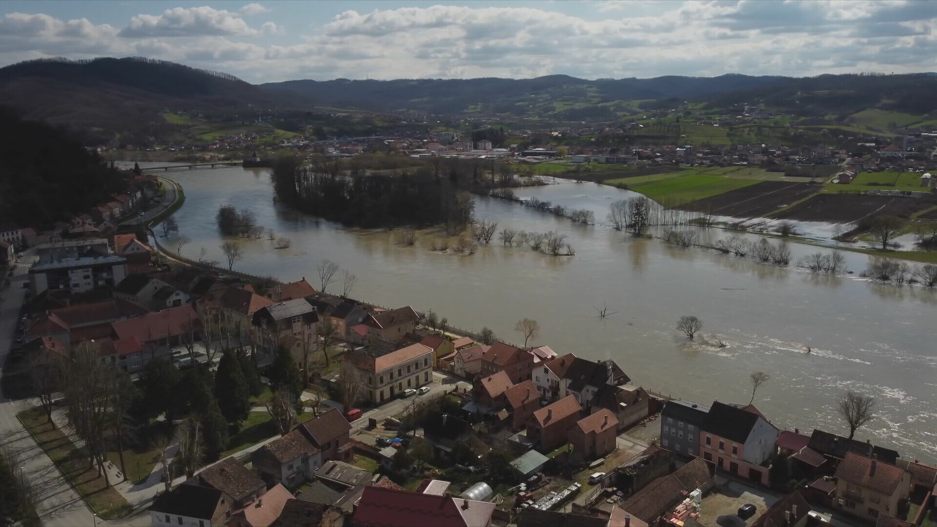 Pogledajte novi sustav koji je prvi put obranio Hrvatsku Kostajnicu od ...