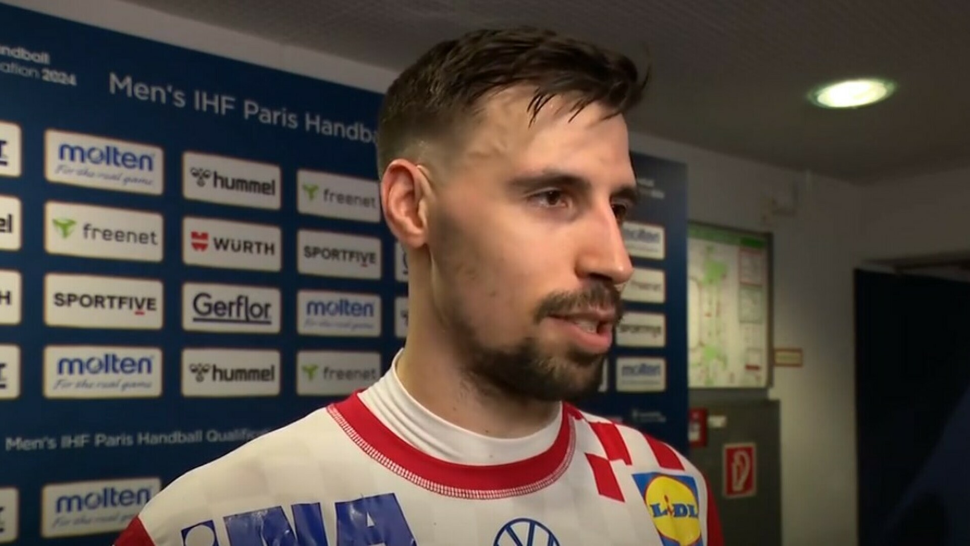 VIDEO Martinović otkrio kako je raditi s novim izbornikom: Jedna stvar mu se posebno svidjela