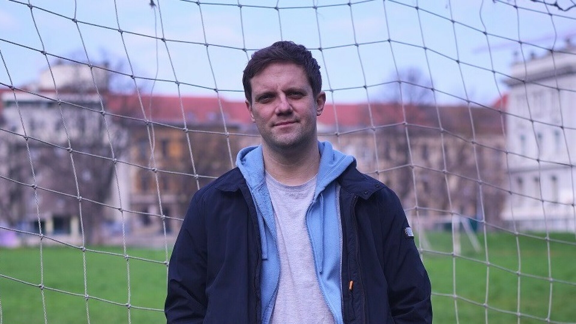 Naš novi voditelj koji je osvojio gledatelje Nove TV otkrio nepoznati ...