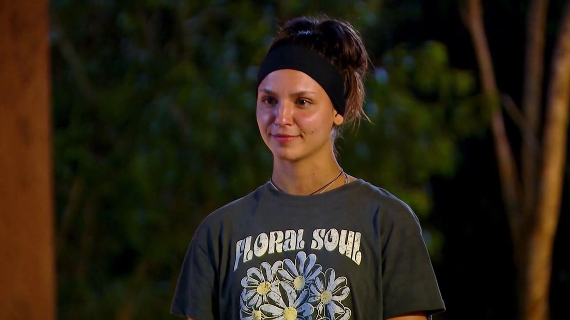 Katia se oprašta od plemena, S3 ep. 8 - 2. dio