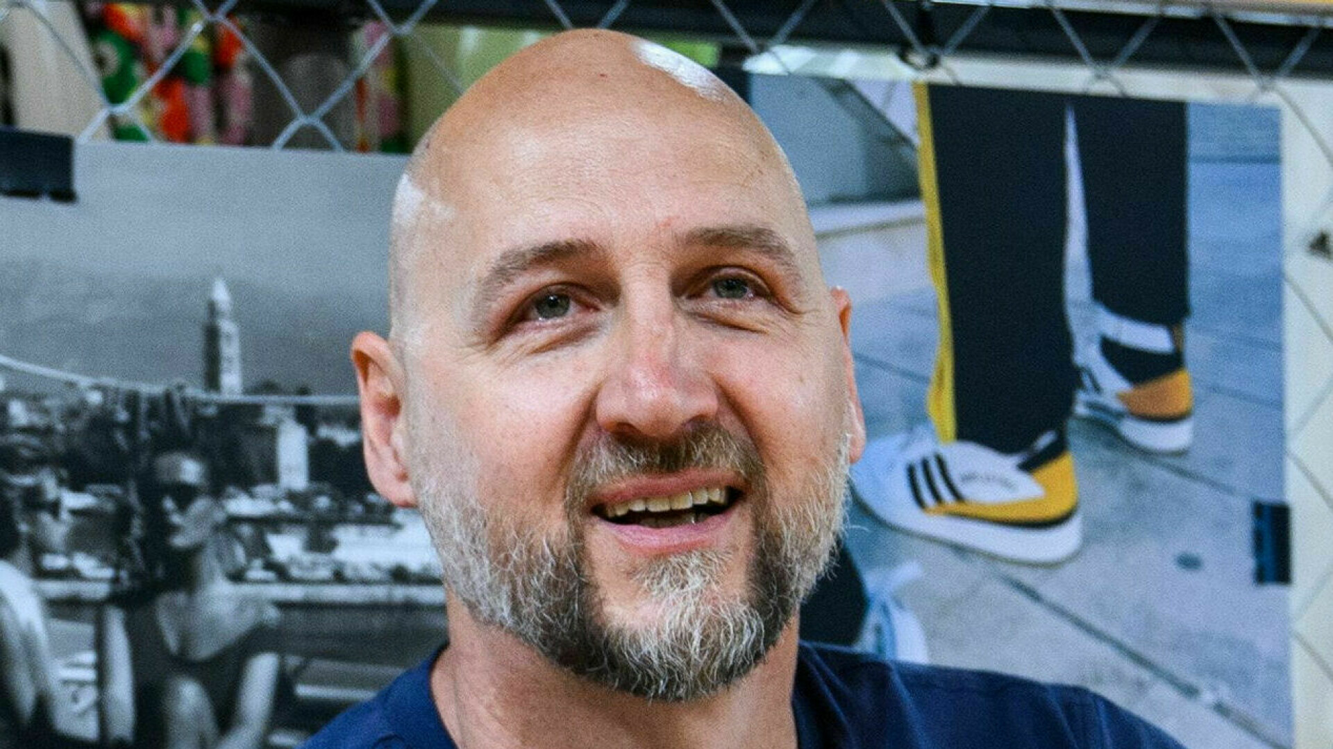 Dino Rađa iz prvog braka ima sina koji je krenuo njegovim stopama ...