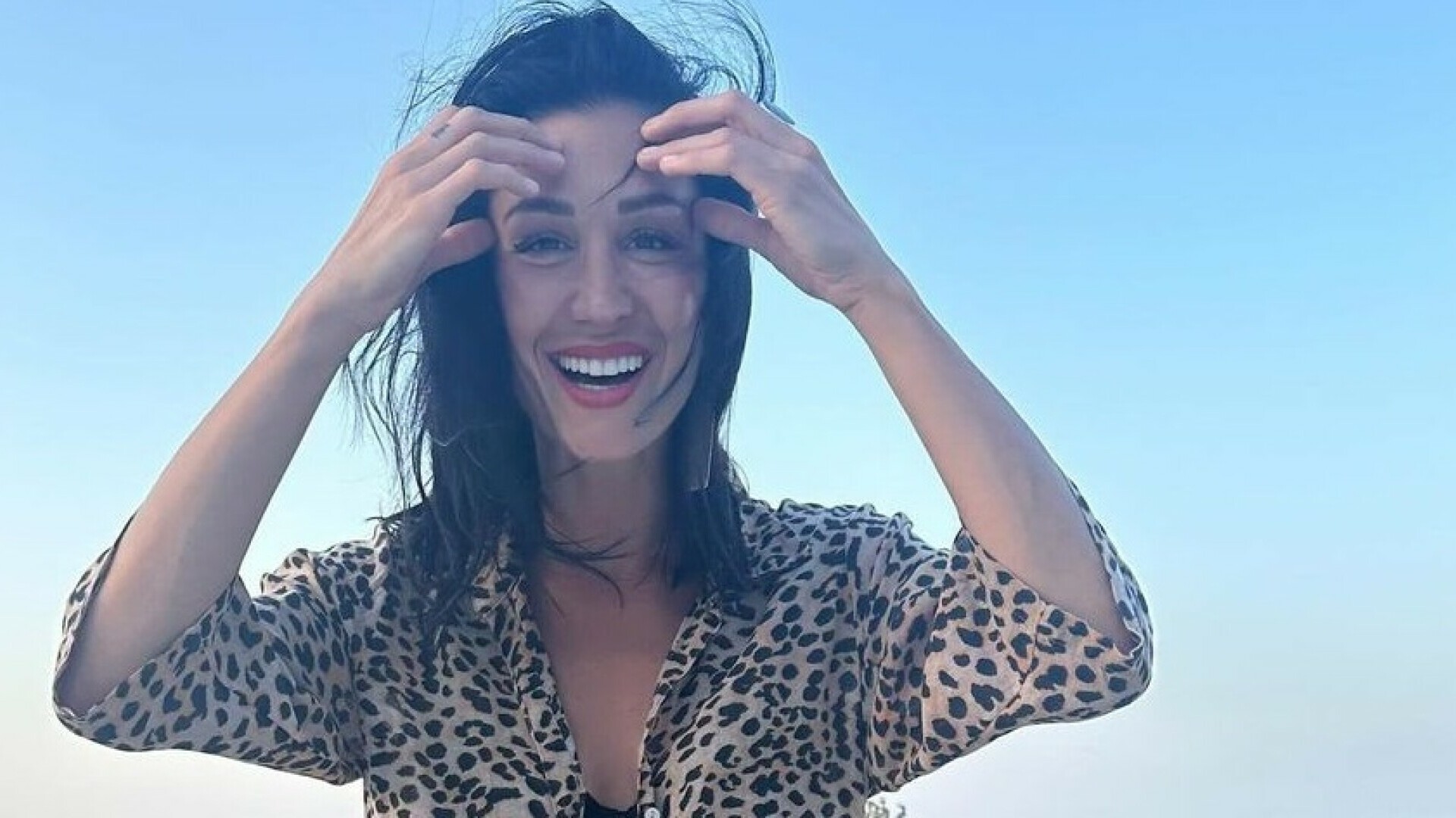 Ana Rucner se javila s egzotične destinacije na kojoj uživa s dečkom ...