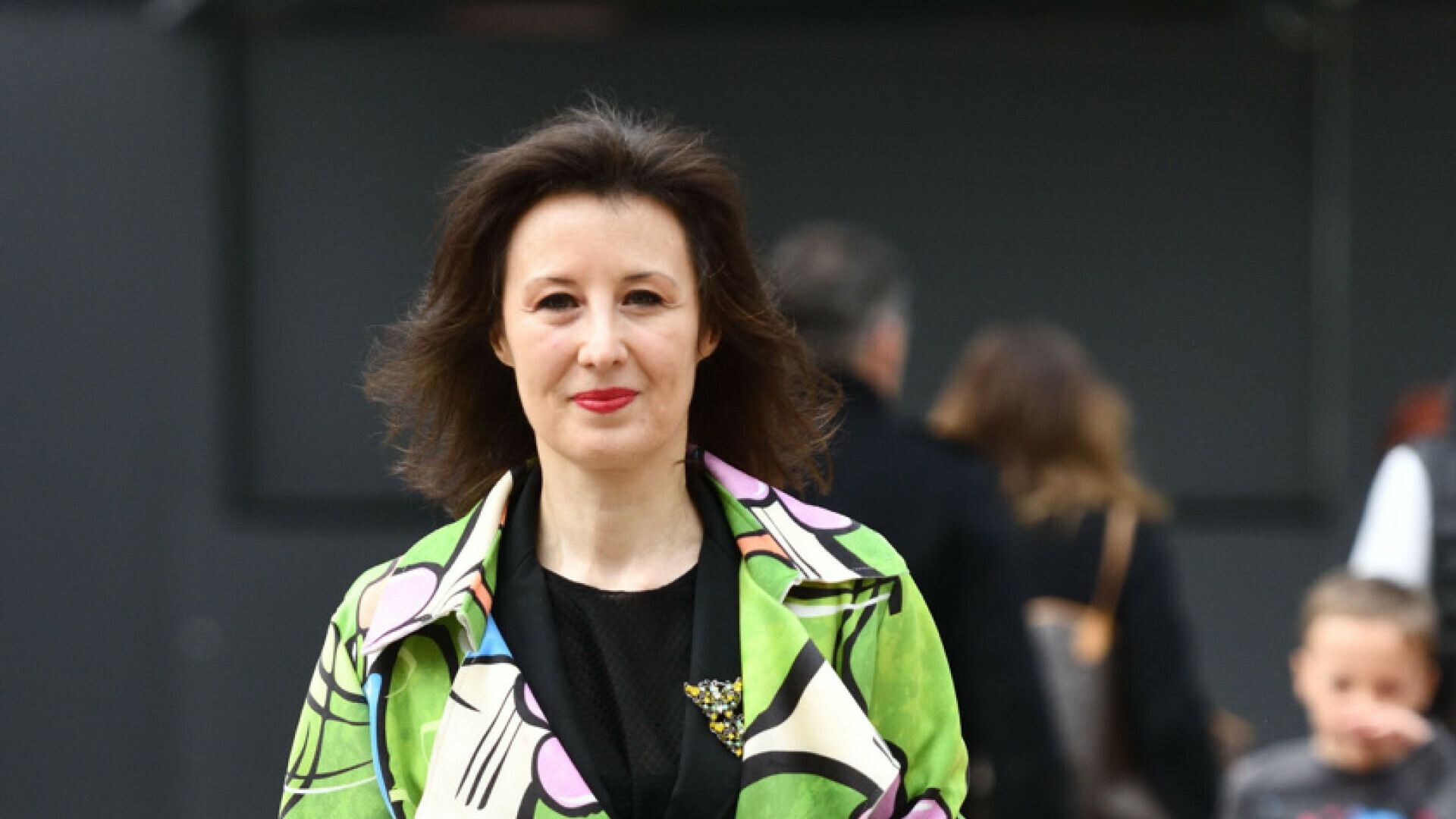 Nemoguće je bilo ne primijetiti boju cipela koju je Dalija Orešković ...