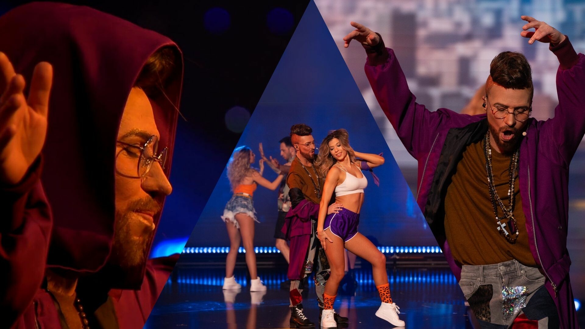 Ay, caliente! U Mariji se probudio latino zavodnik