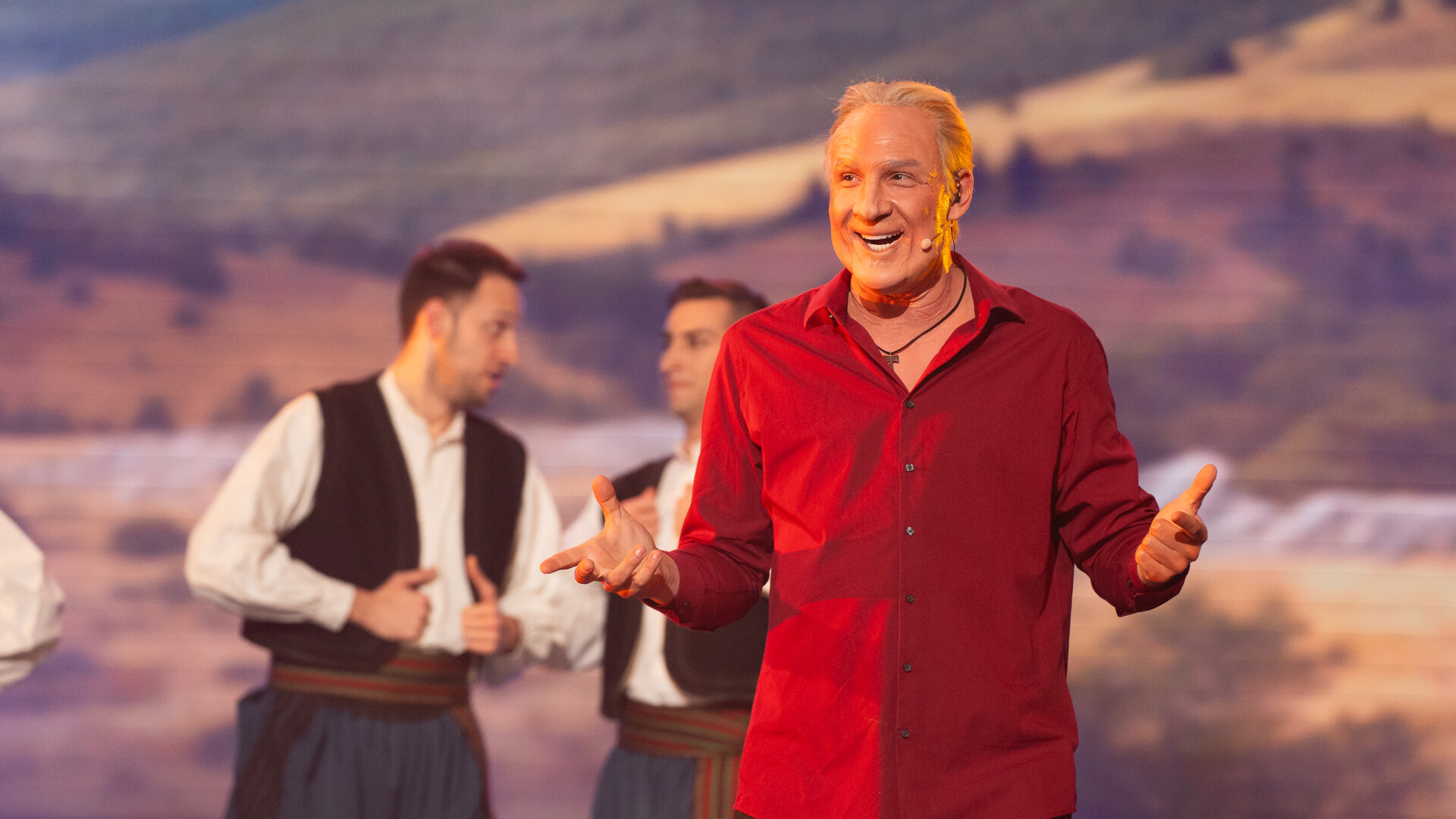 Alen Bičević kao Mate Bulić, ep. 3, TLZP