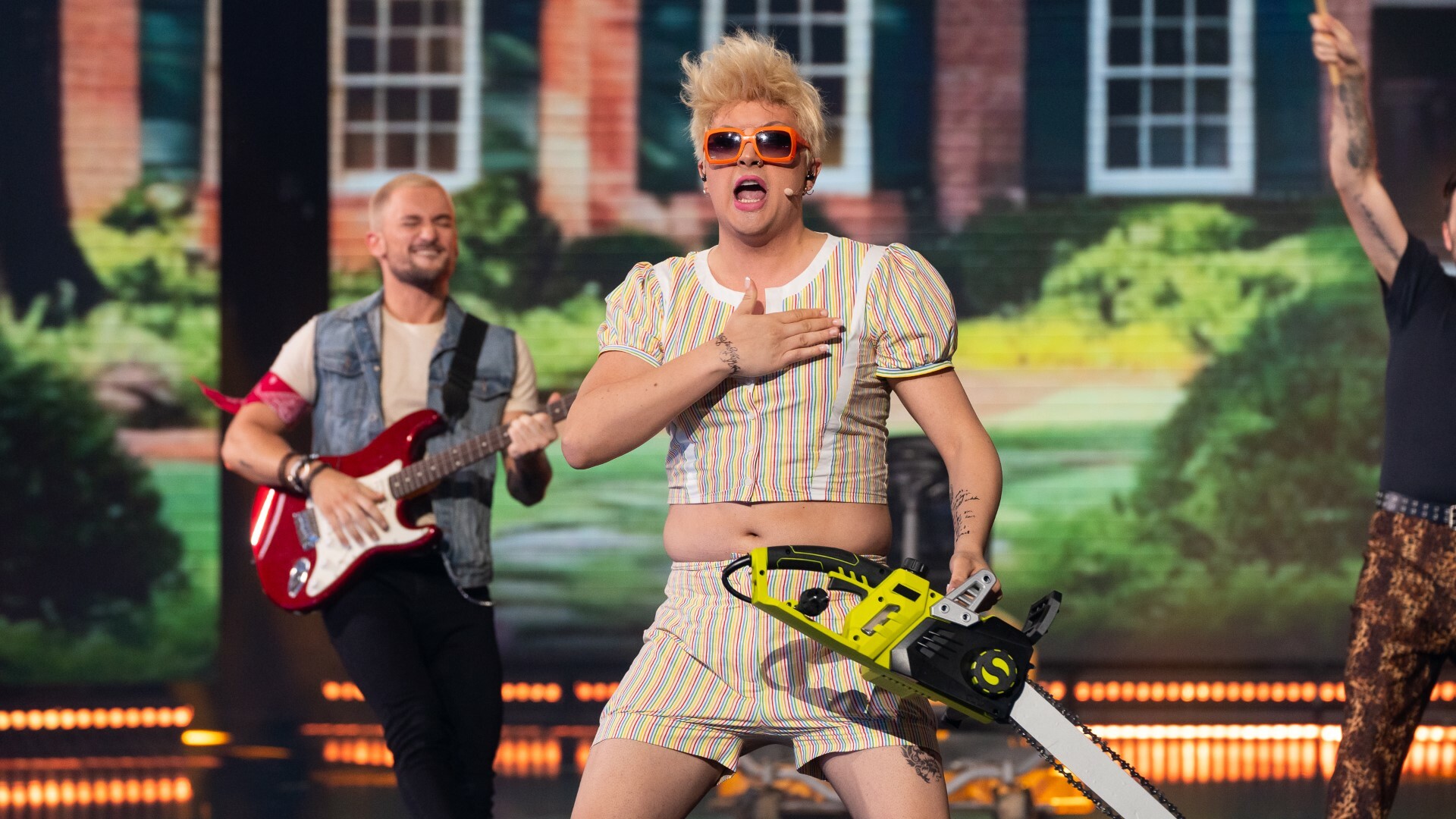 Faris Pinjo kao P!nk, ep. 3, TLZP