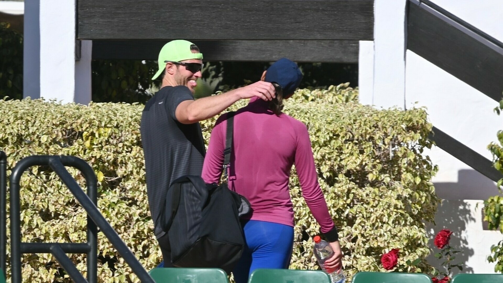 Bivša tenisačica muškarca svog života upoznala je na ulici, ovo je ...