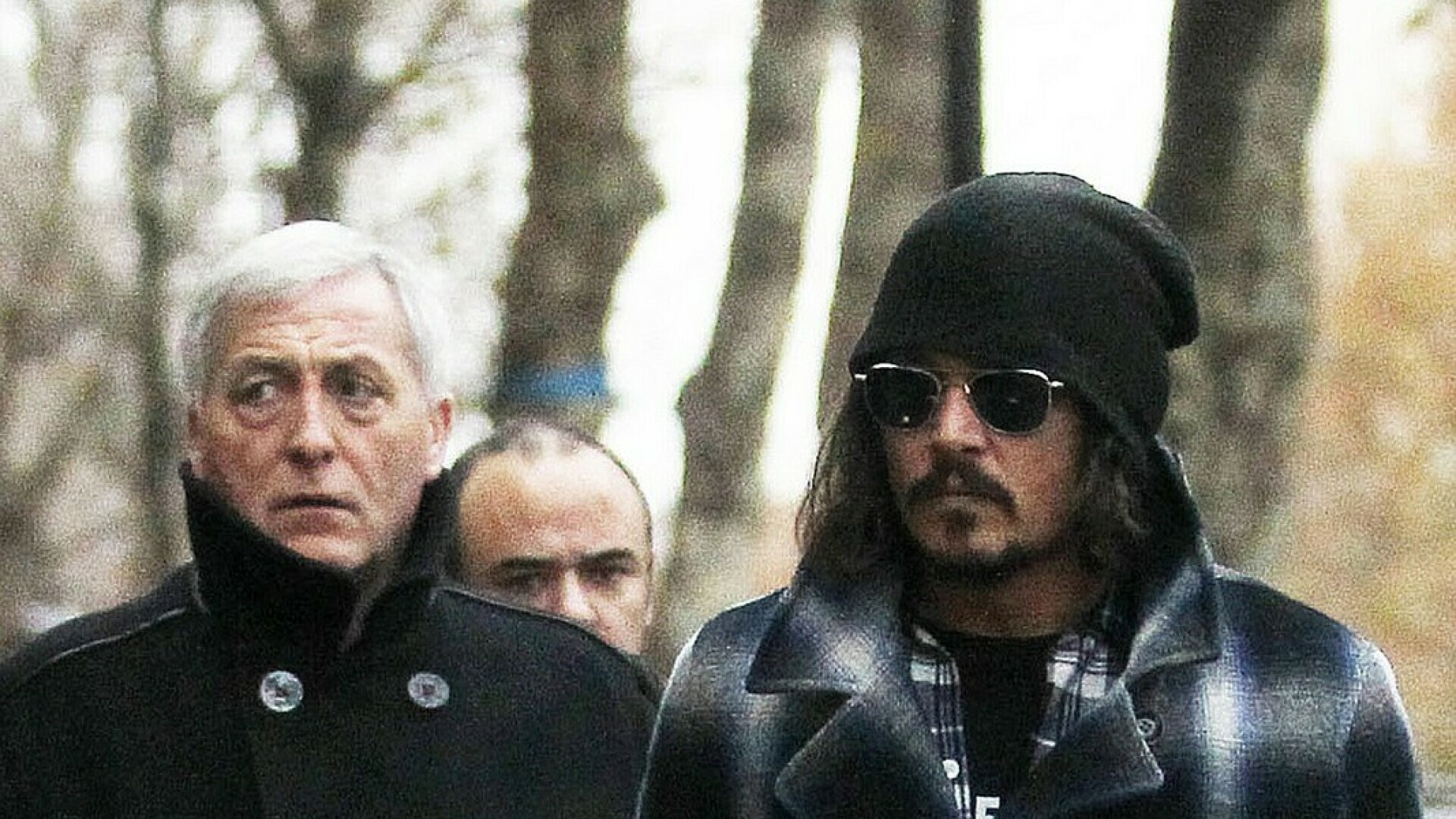 Znate li kako izgleda sin Johnnyja Deppa? Snimljen je u rijetkom ...